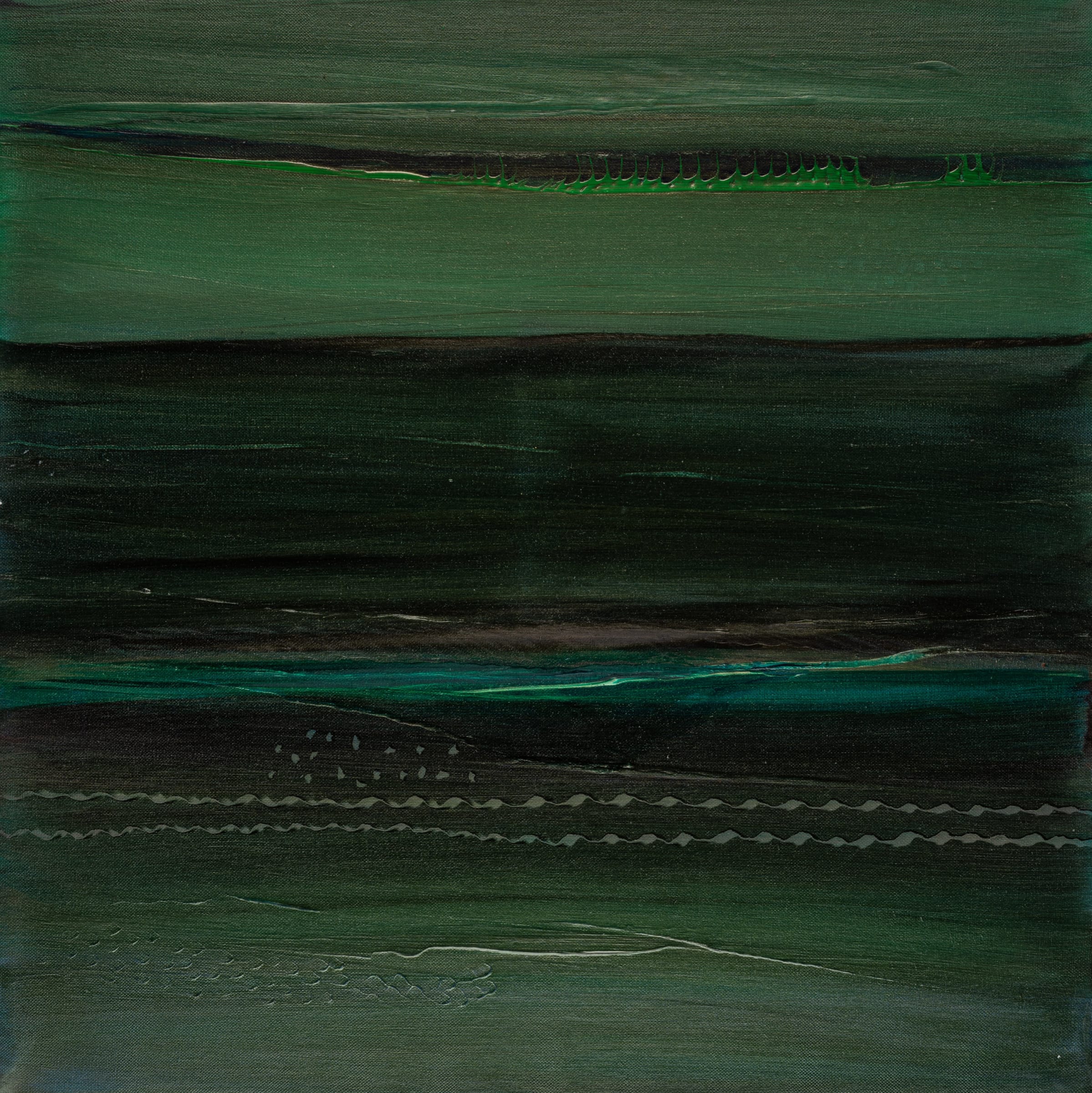 Najat Makki, Untitled 178, 2022 | Aisha Alabbar Gallery