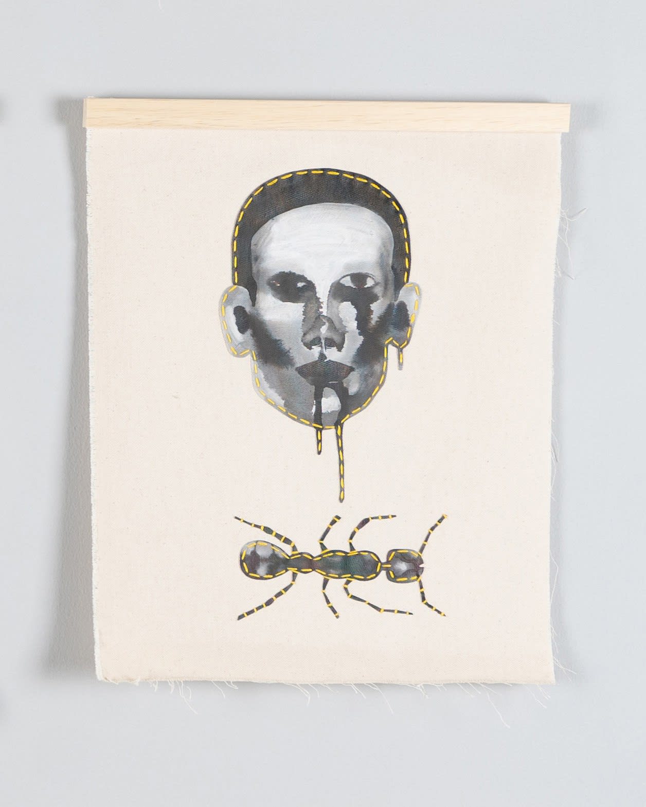 Threads of Existence | 27 Feb 2024 - 25 April 2024 | Aisha Alabbar Gallery