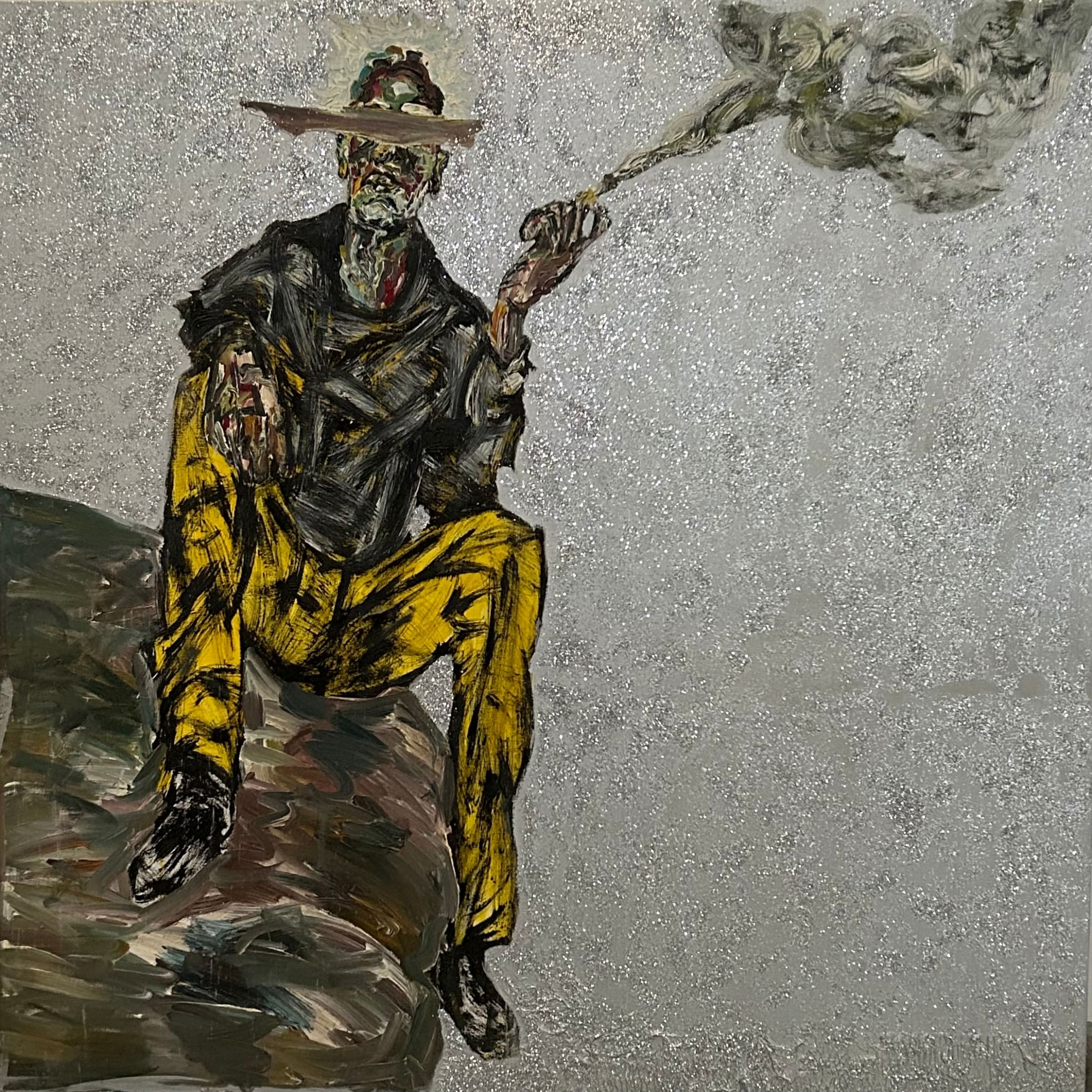 Michael Hailu, Untitled, 2022 | AKKA Project - Contemporary African Art ...