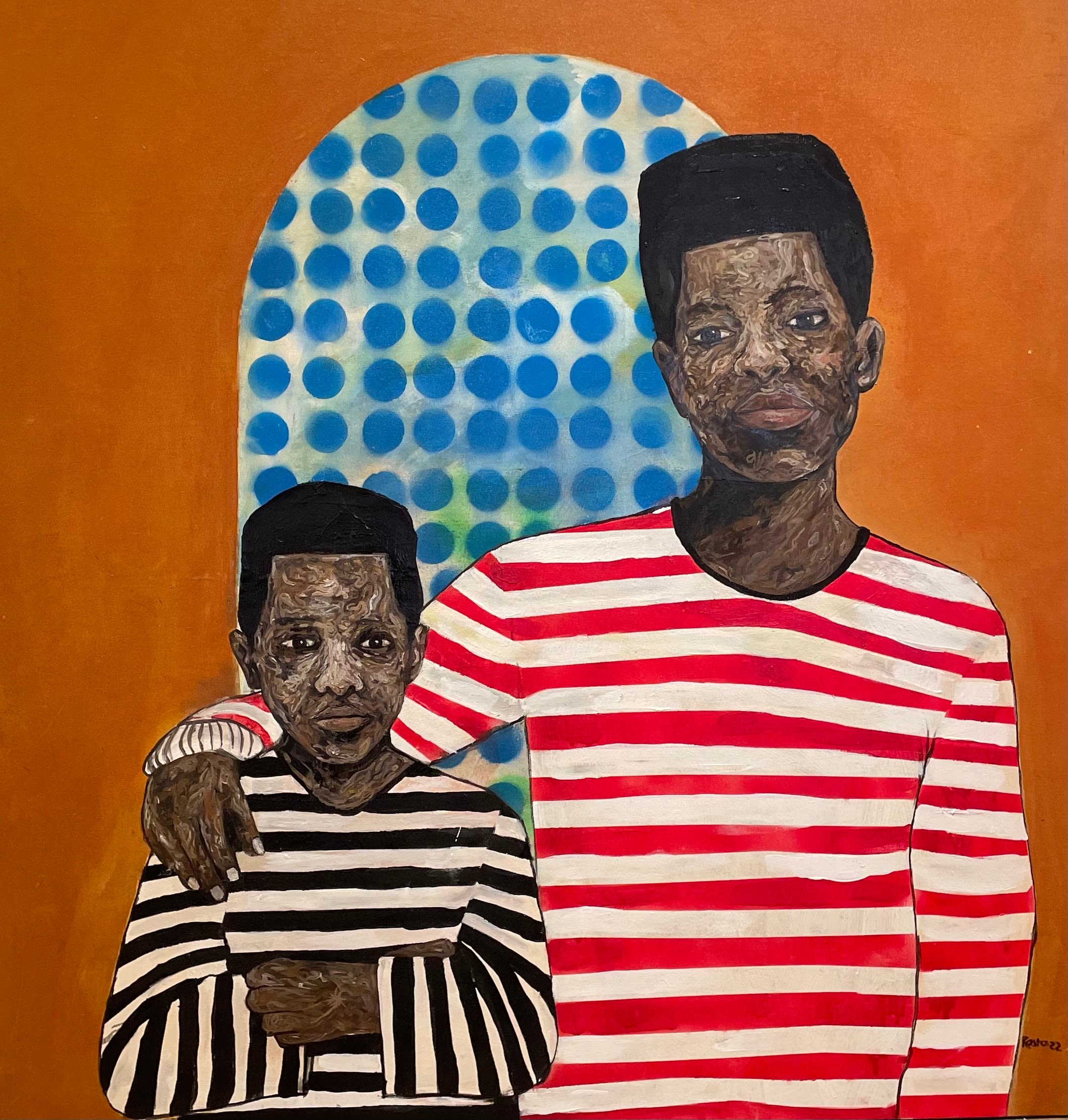 Rasto Cyprian, Both, 2022 | AKKA Project - Contemporary African Art Gallery