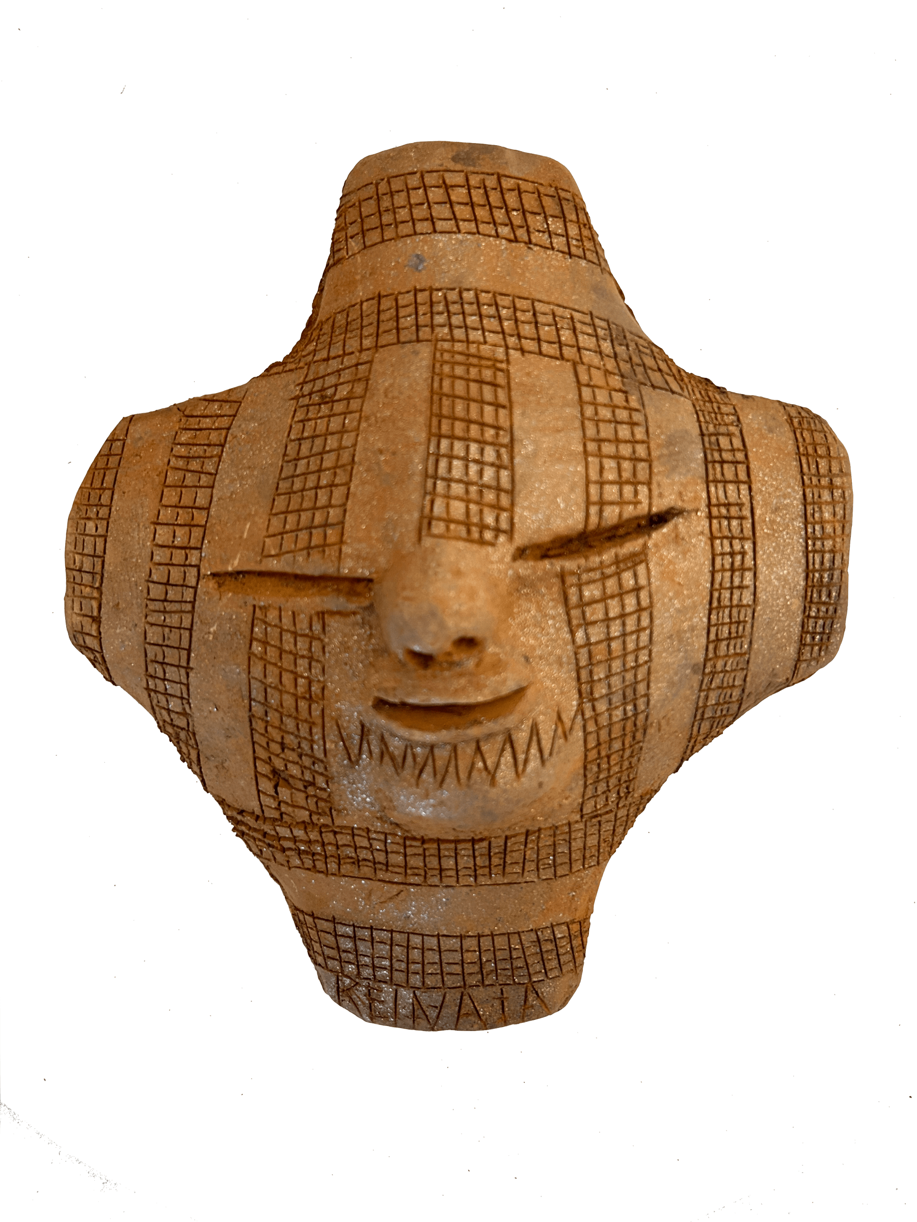 Reinata Sadimba, Untitled, 2024 | AKKA Project - Contemporary African ...