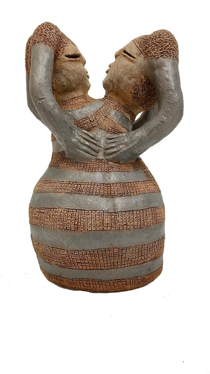 Reinata Sadimba, Untitled, 2020 | AKKA Project - Contemporary African ...