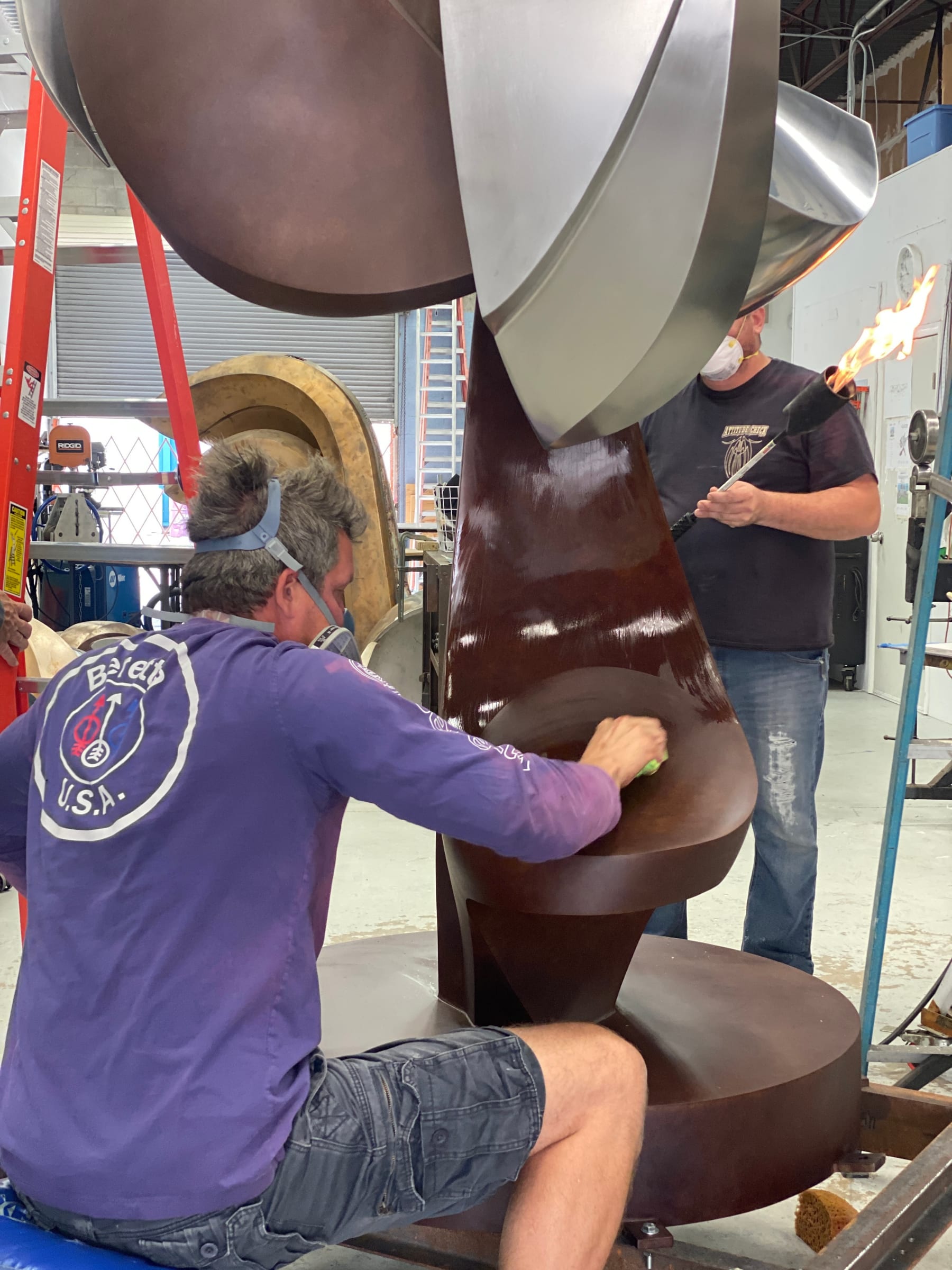 WEATHER ROCK II, 2022 | Alexander Krivosheiw