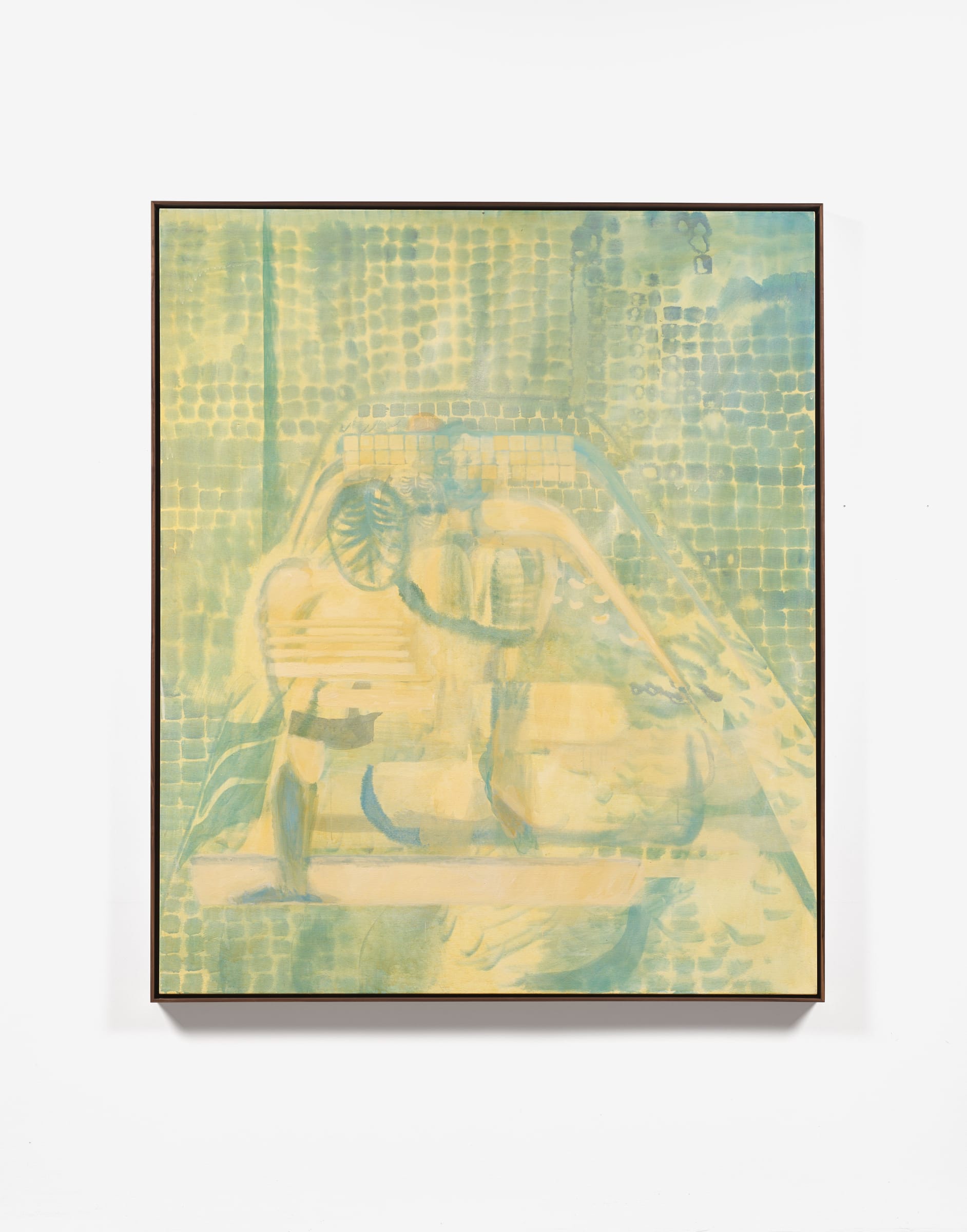 Phoebe Unwin, A Bath Six Times Over, 2025 | Amanda Wilkinson