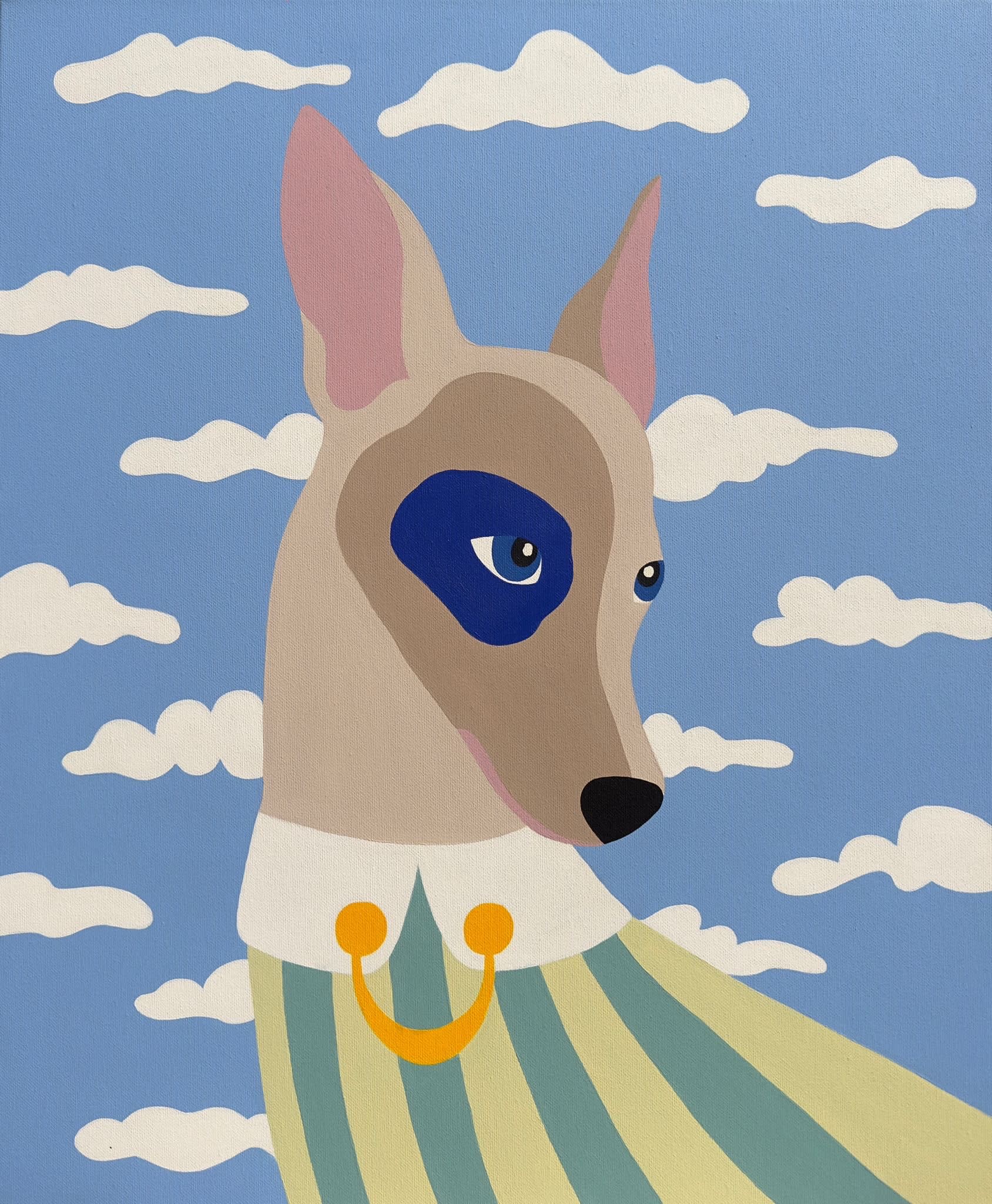 Kate Matsevych, Princess Lea | Amber Galleries