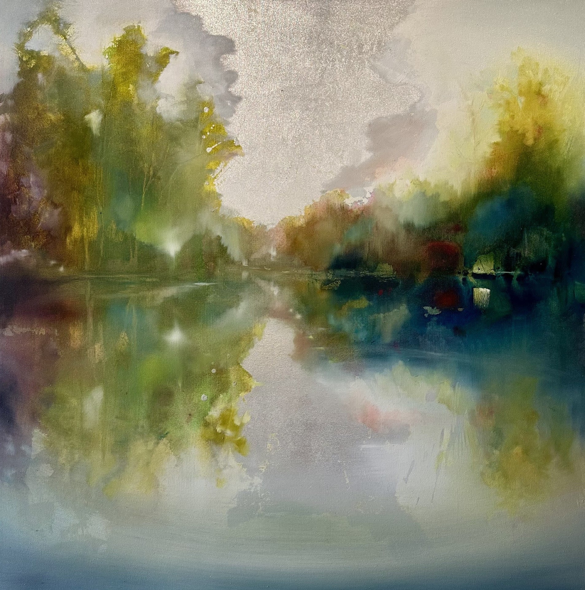 Britten, Reflecting | Relevant Galleries