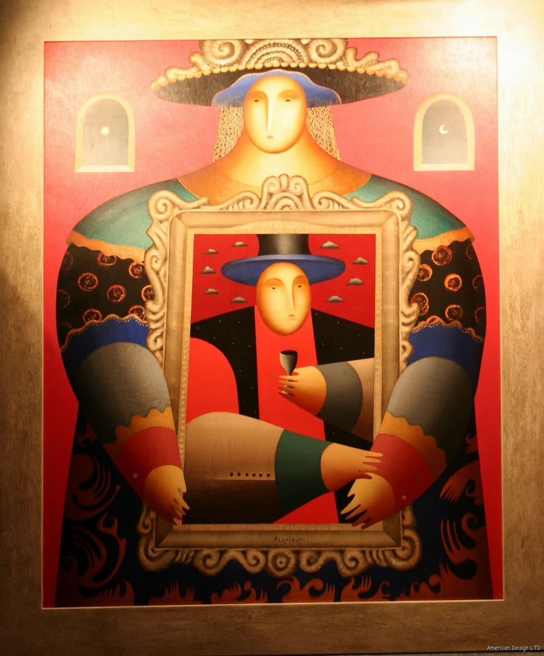 Anton Arkhipov, Portrait | Relevant Galleries