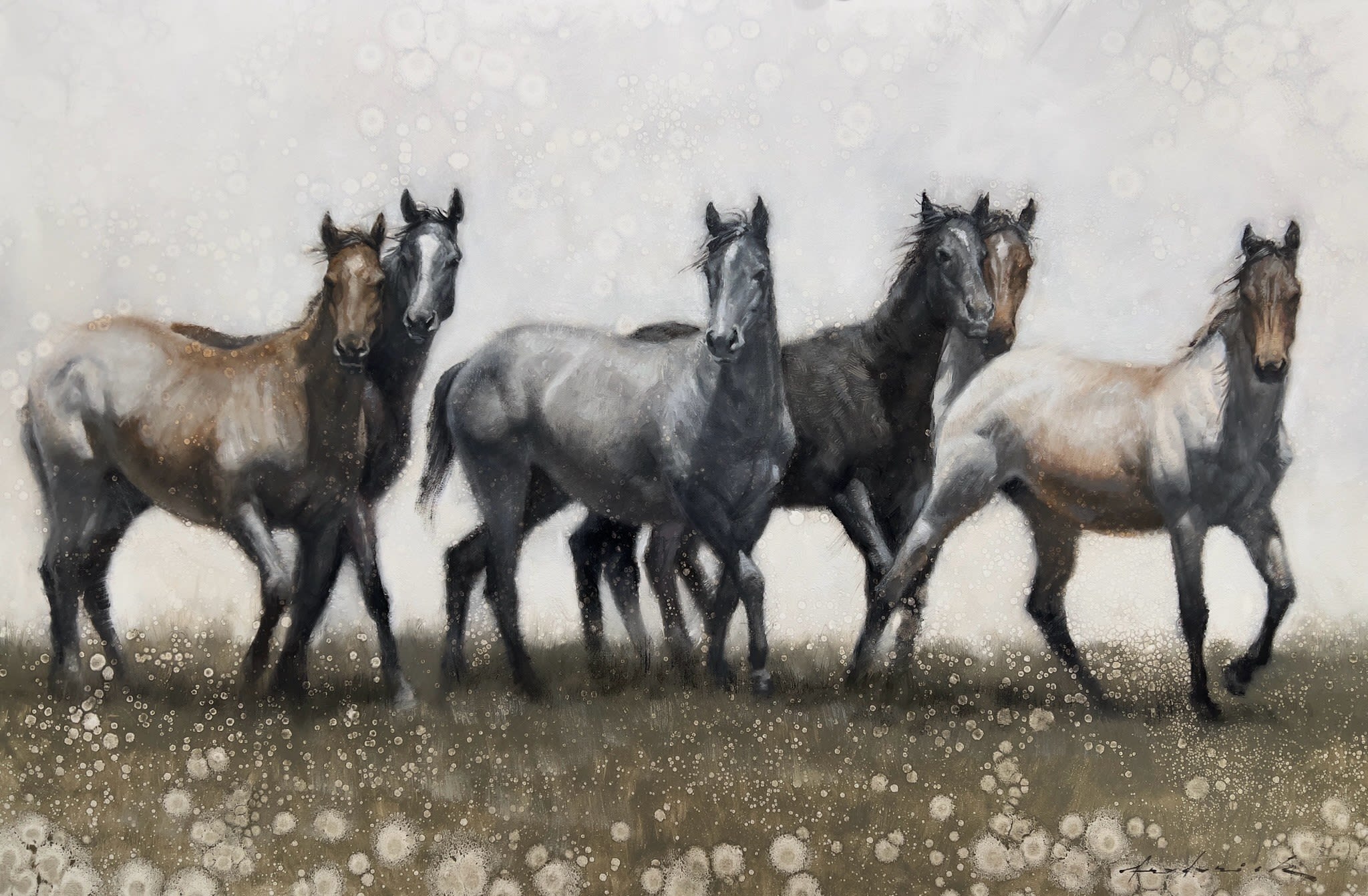 David Riley, Still Moment | Relevant Galleries