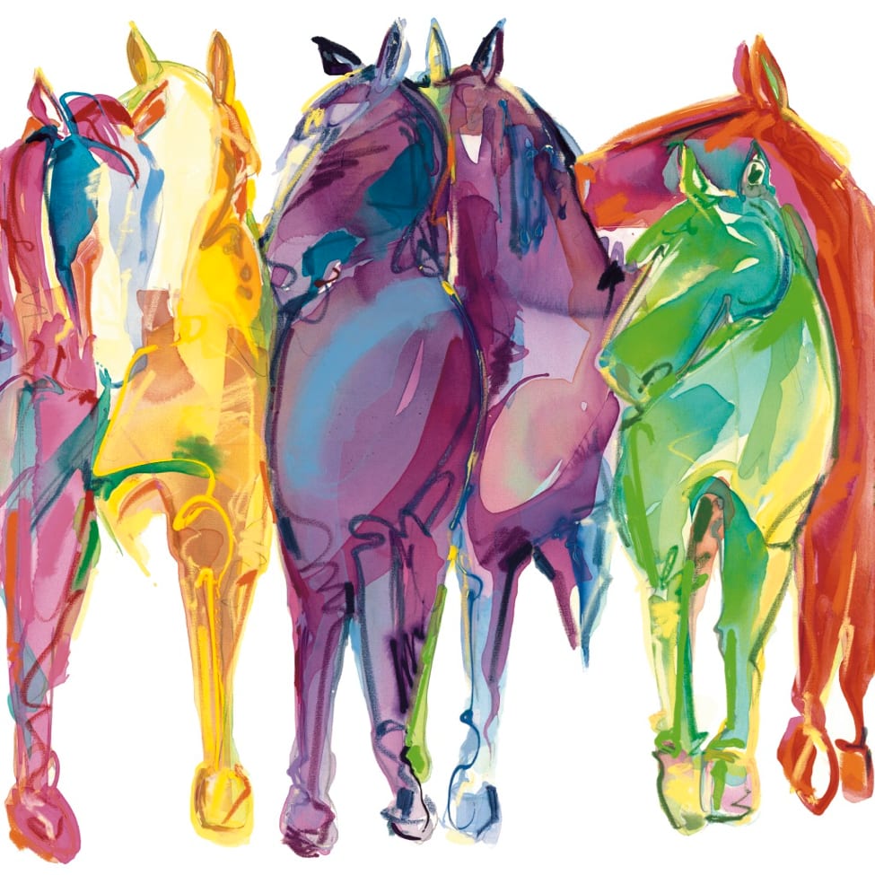 Carrie Fell, Trick Ponies | Relevant Galleries