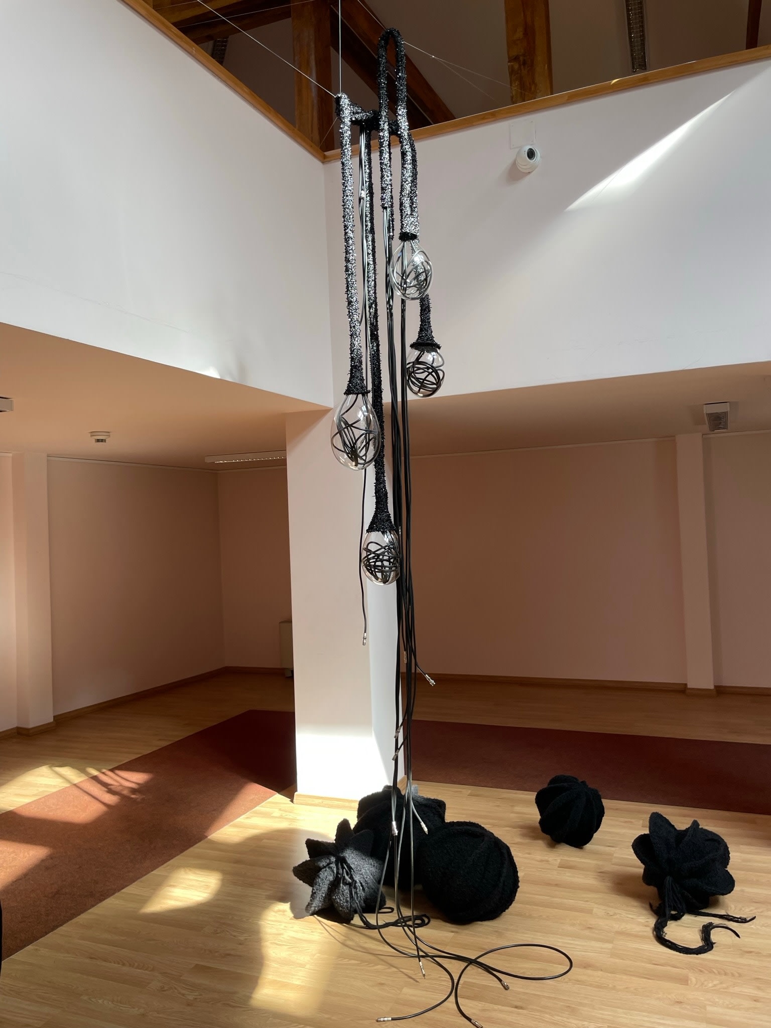 Alina Aldea, Neo-medusa, 2023 | Anaid Art Gallery