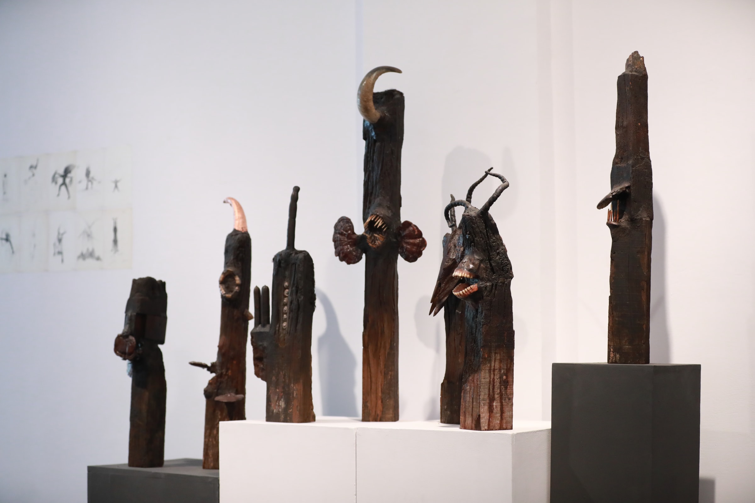 Niroj Satpathy, Parivaar, 2014-2023 | Anant Art Gallery