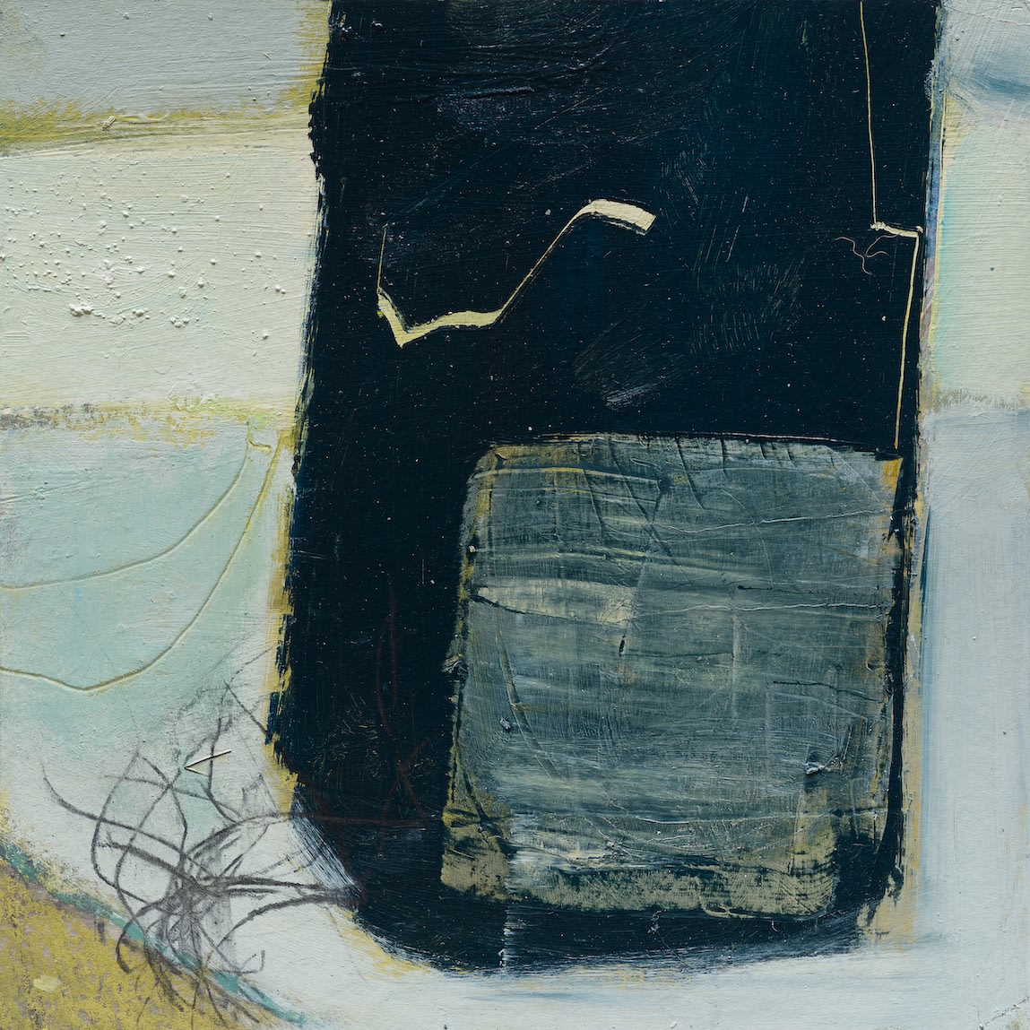 David Mankin, Silently to the edge | &Gallery :: Contemporary Art ...