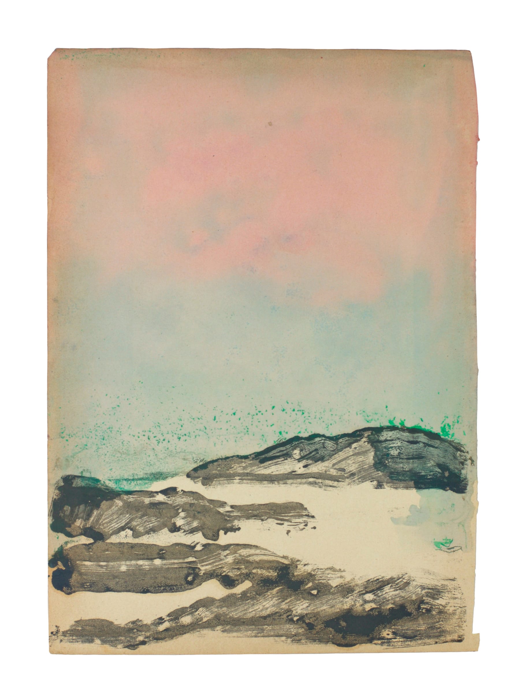 Anke Roder, Rock Beach | &Gallery :: Contemporary Art Gallery Edinburgh