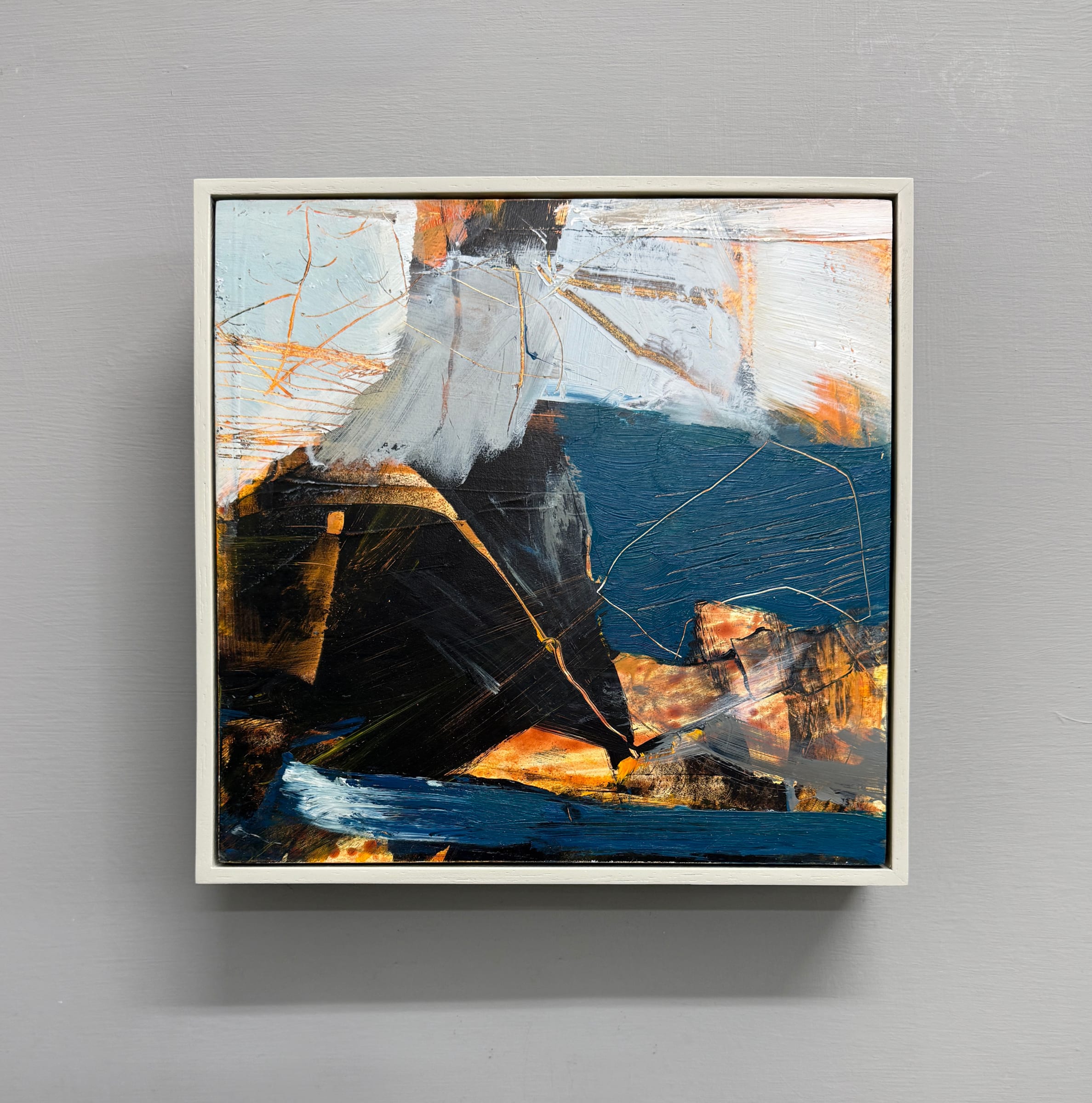 David Mankin, Leave by the seaward door | &Gallery :: Contemporary Art ...