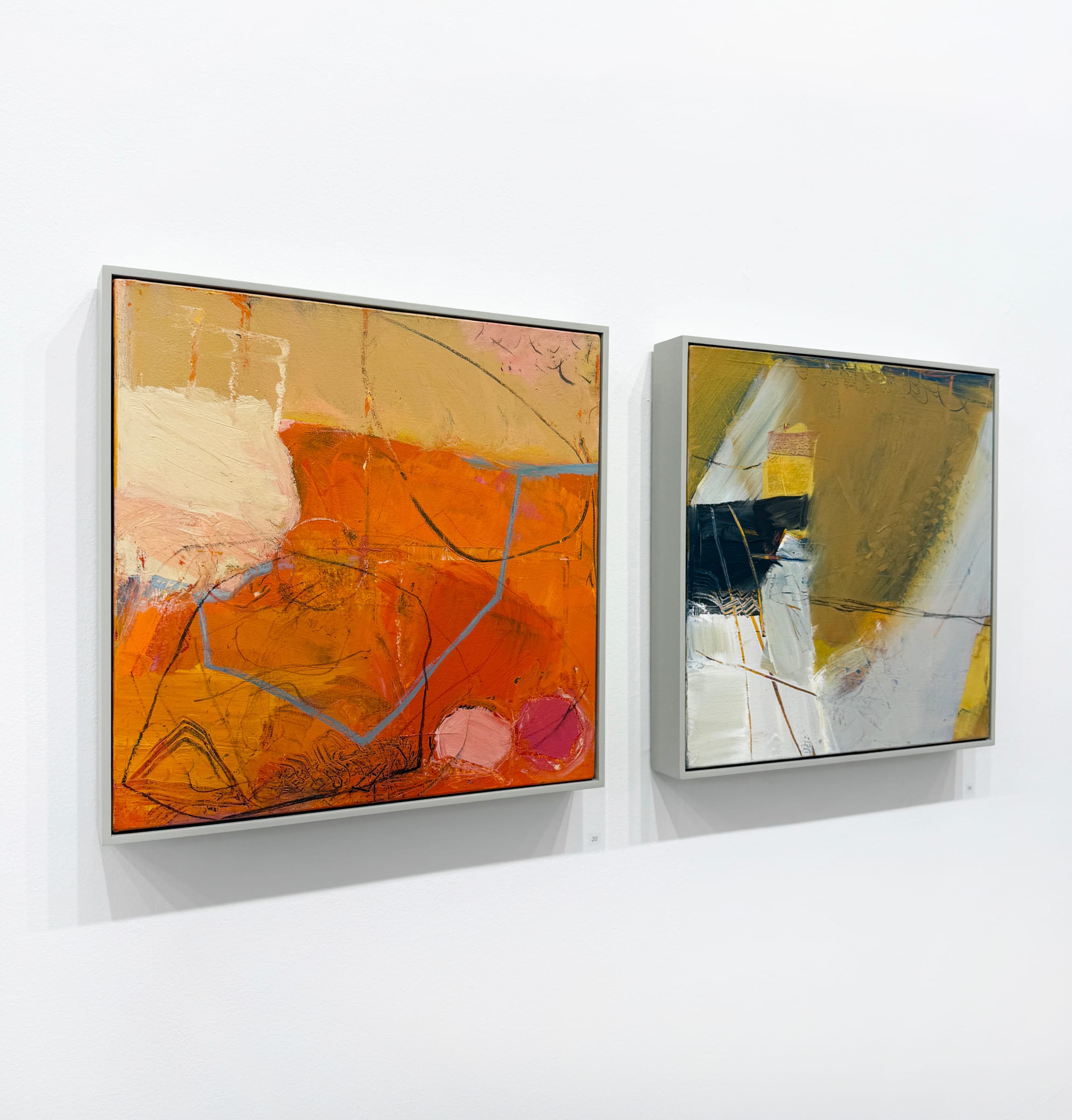 David Mankin, Soft sweep of the breathless bay | &Gallery ...