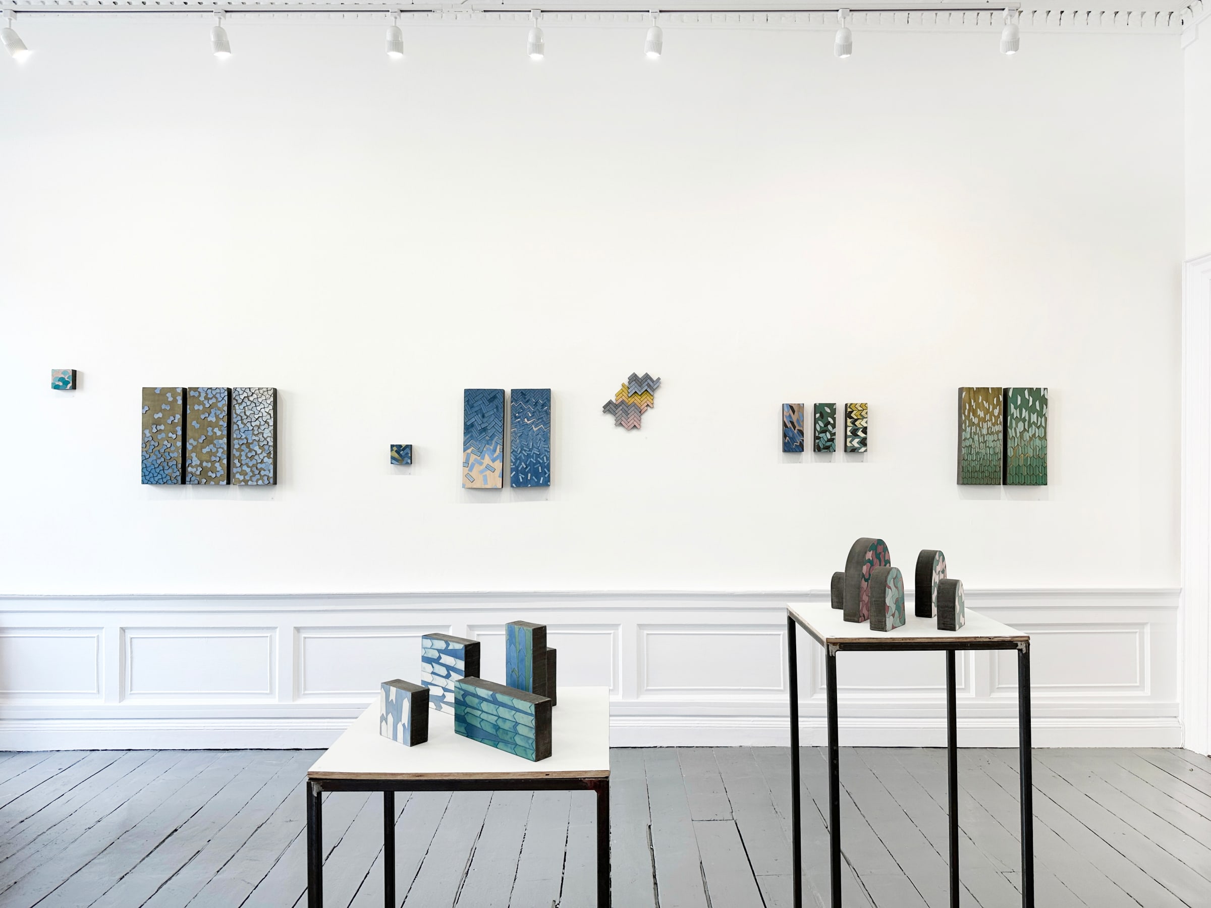 Frances Priest, Flow i | &Gallery :: Contemporary Art Gallery Edinburgh