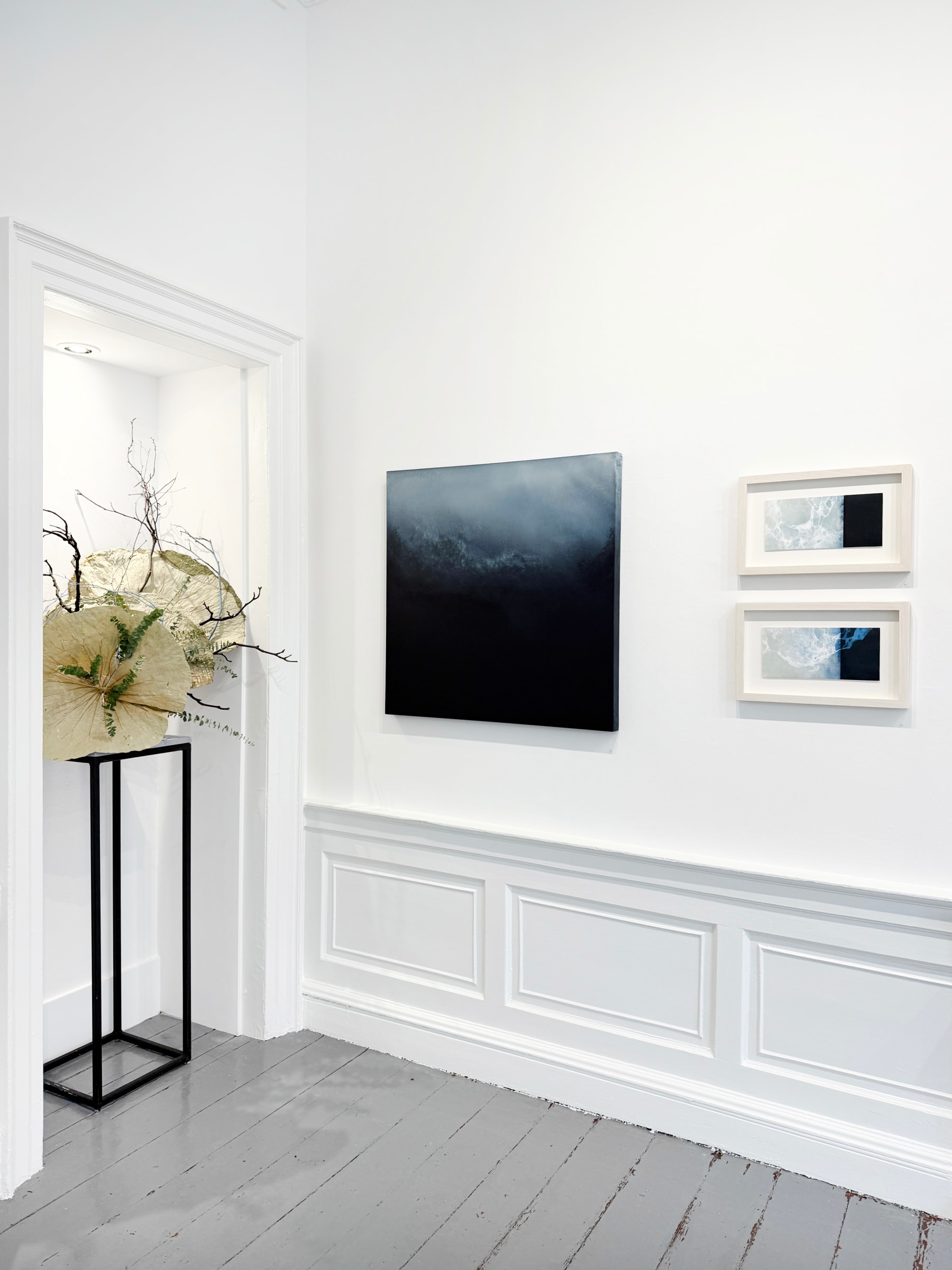 Mary Morrison, Resonance - Winter Journey | &Gallery :: Contemporary ...