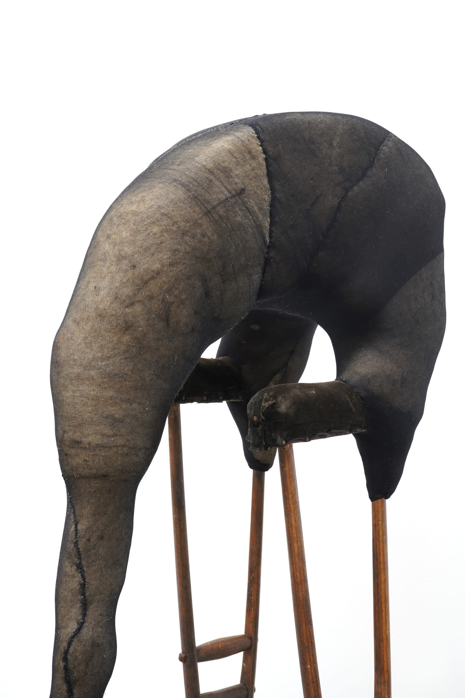 Nicola Turner, Morceaux Noir, 2025 | Annely Juda Fine Art