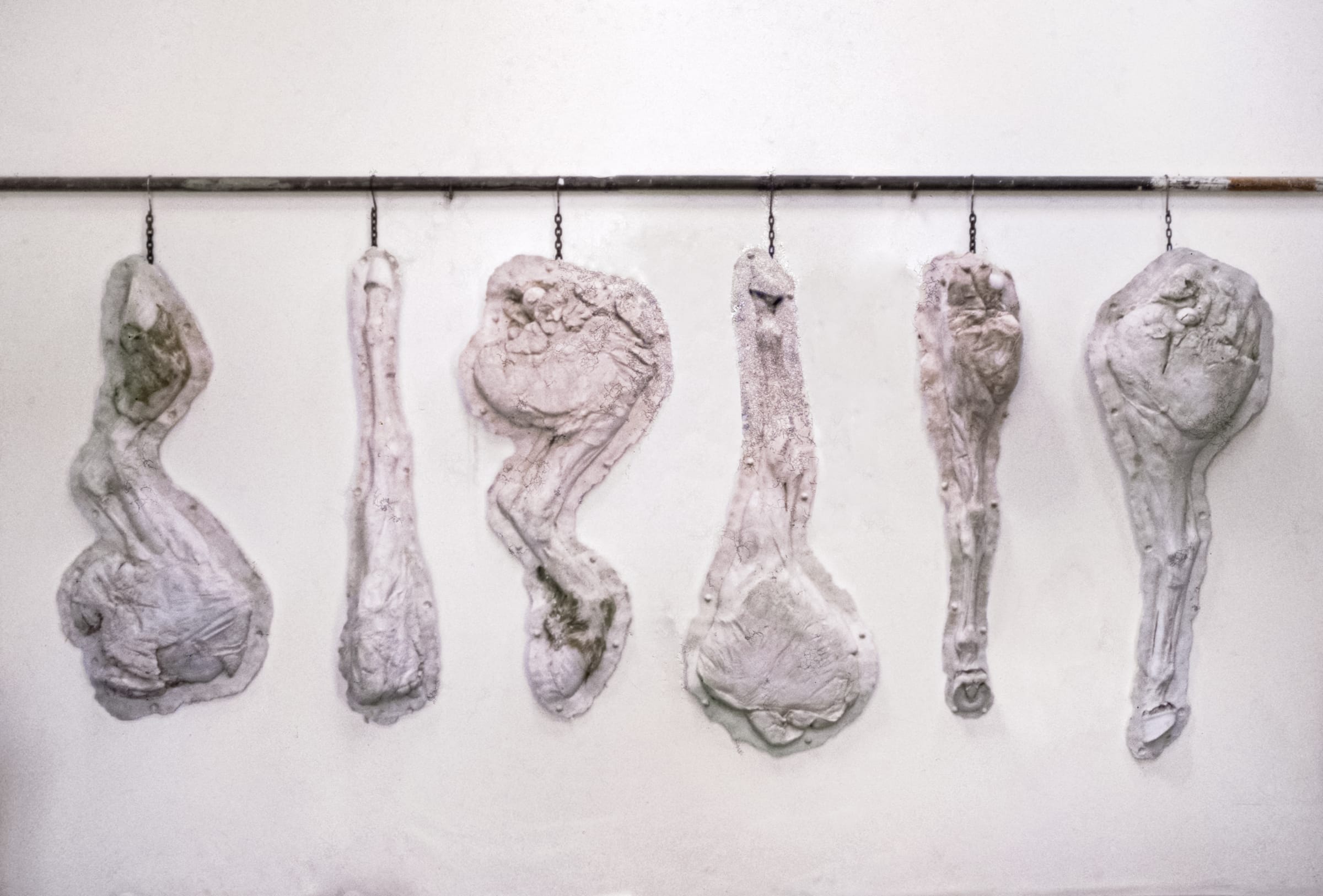 Sculptures, Three Legs, 1994 | Anthony-Noël Kelly