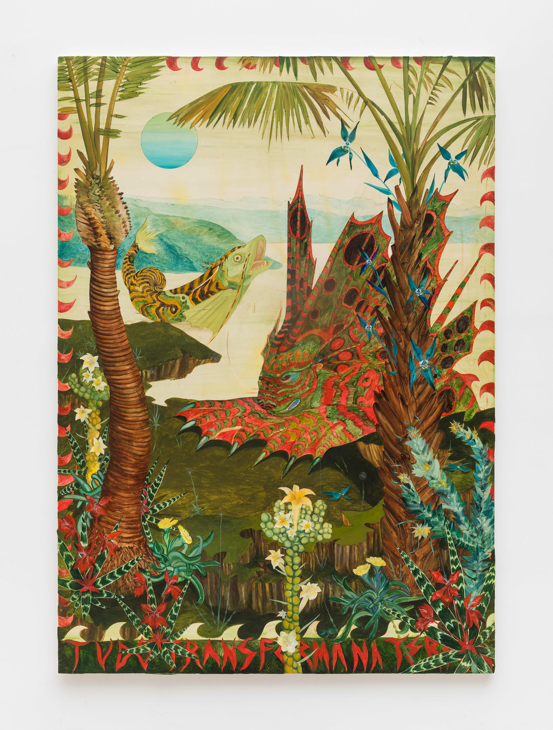 BRUNO NOVELLI: Everything is transformed on earth | 3 October - 1 ...