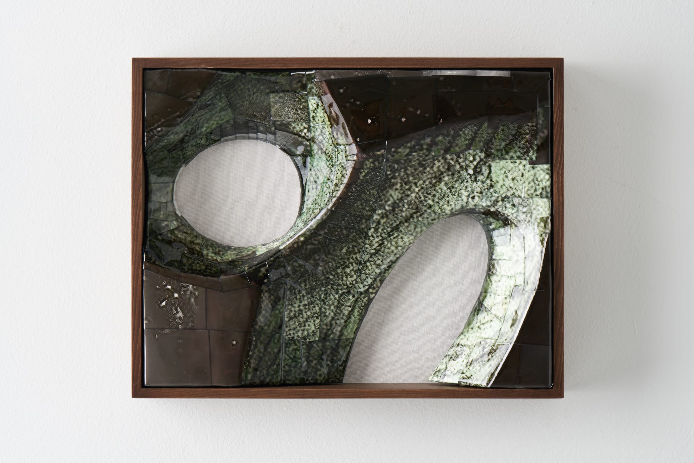 GWON Osang, Wind Hole Relief, 2024 | Arario Gallery