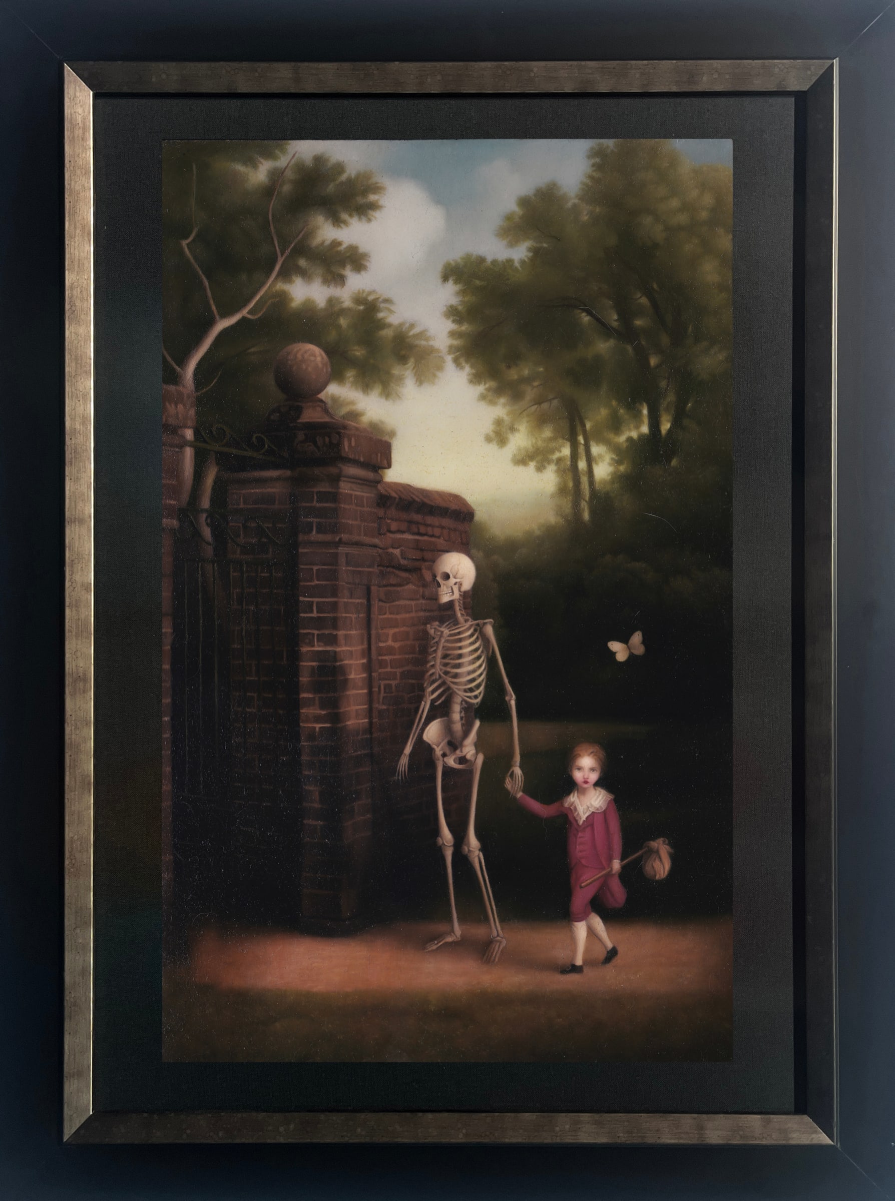 Stephen Mackey, Mr. December, 2024 | ARCADIA CONTEMPORARY