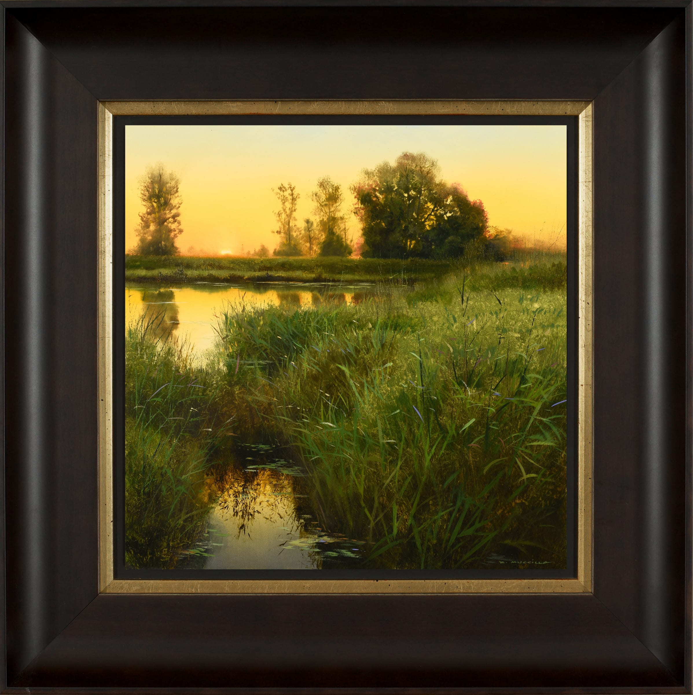 Renato Muccillo, Chromium Marsh, 2023 | ARCADIA CONTEMPORARY