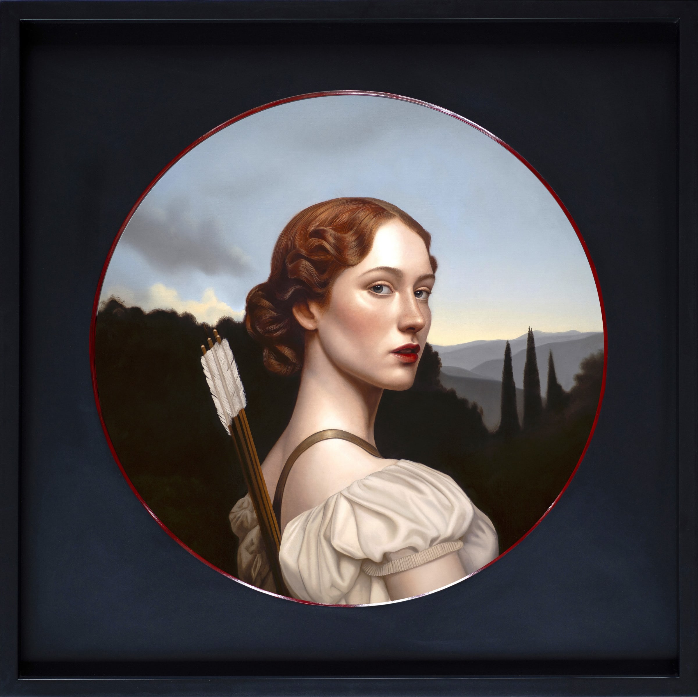 Mary Jane Ansell, Artemis, 2024 | ARCADIA CONTEMPORARY