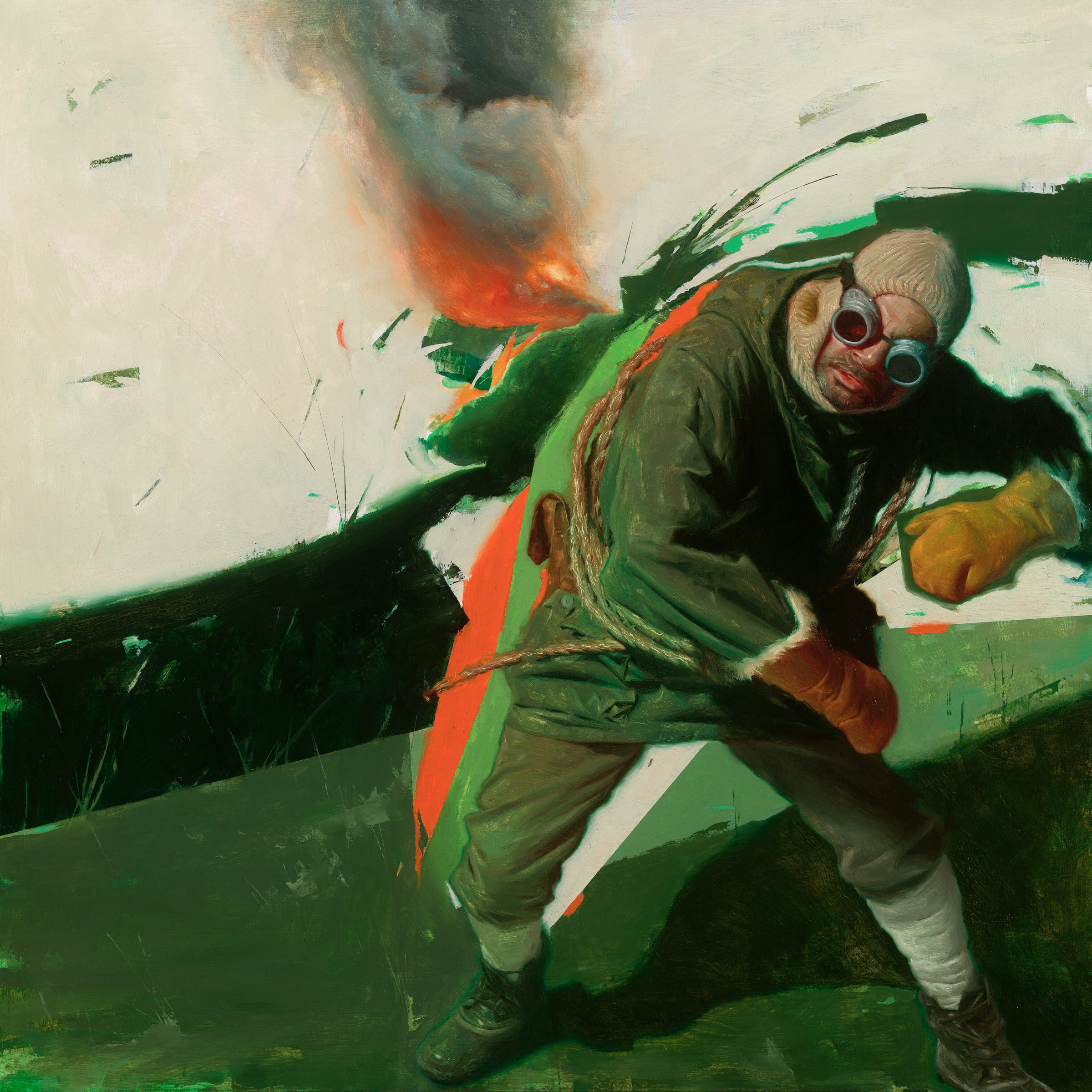 Daniel Sequeira, EXPLR I, 2023 | ARCADIA CONTEMPORARY