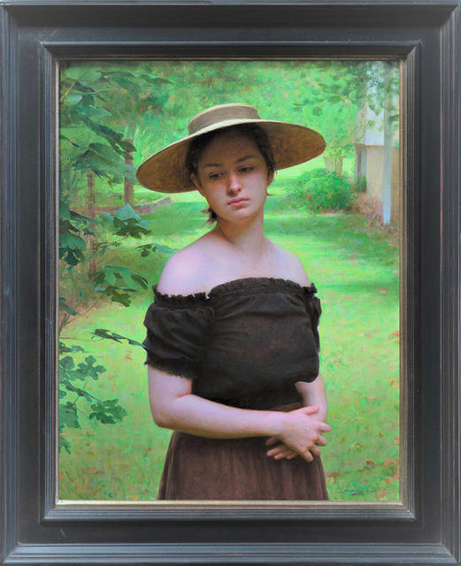 Alex Venezia, The Garden, 2021 | ARCADIA CONTEMPORARY