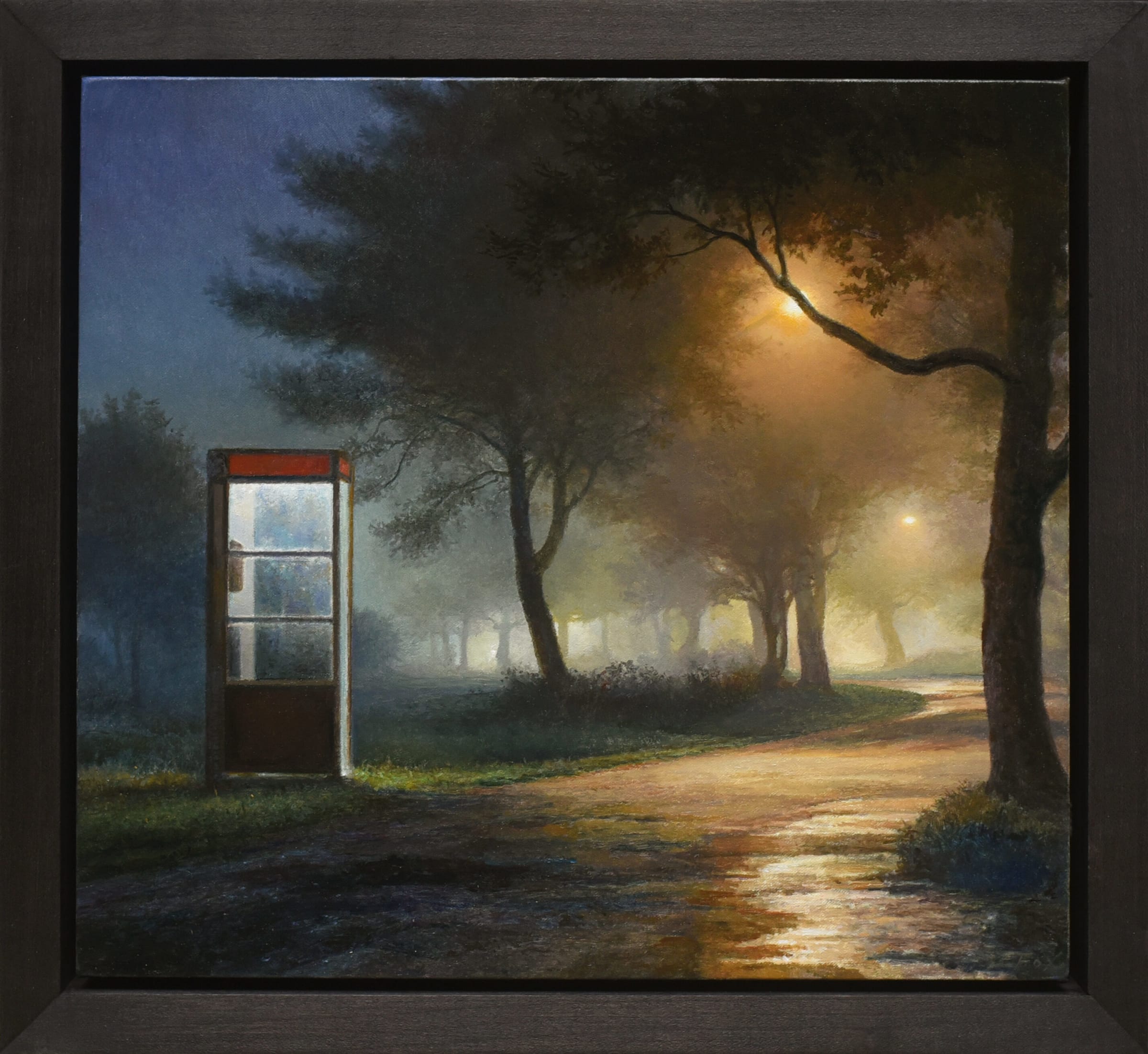 Stephen Fox, From Nowhere , 2025 | ARCADIA CONTEMPORARY