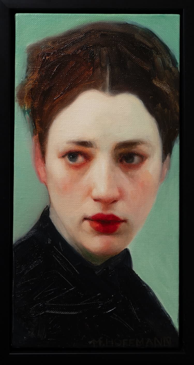 Miriam Hoffmann, Steadfast, 2025 | ARCADIA CONTEMPORARY