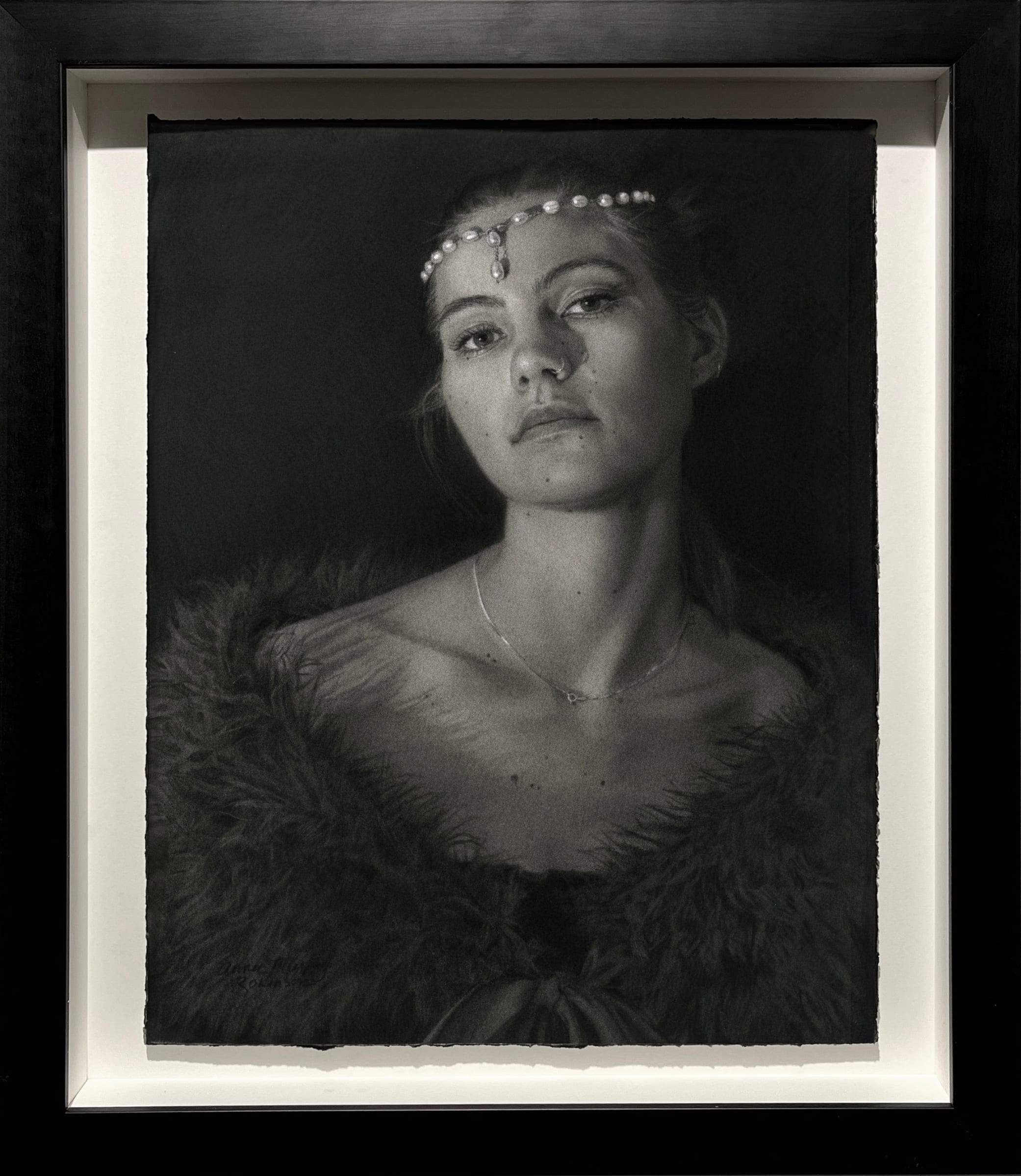 Annie Murphy-Robinson, Conviction, 2024 | ARCADIA CONTEMPORARY