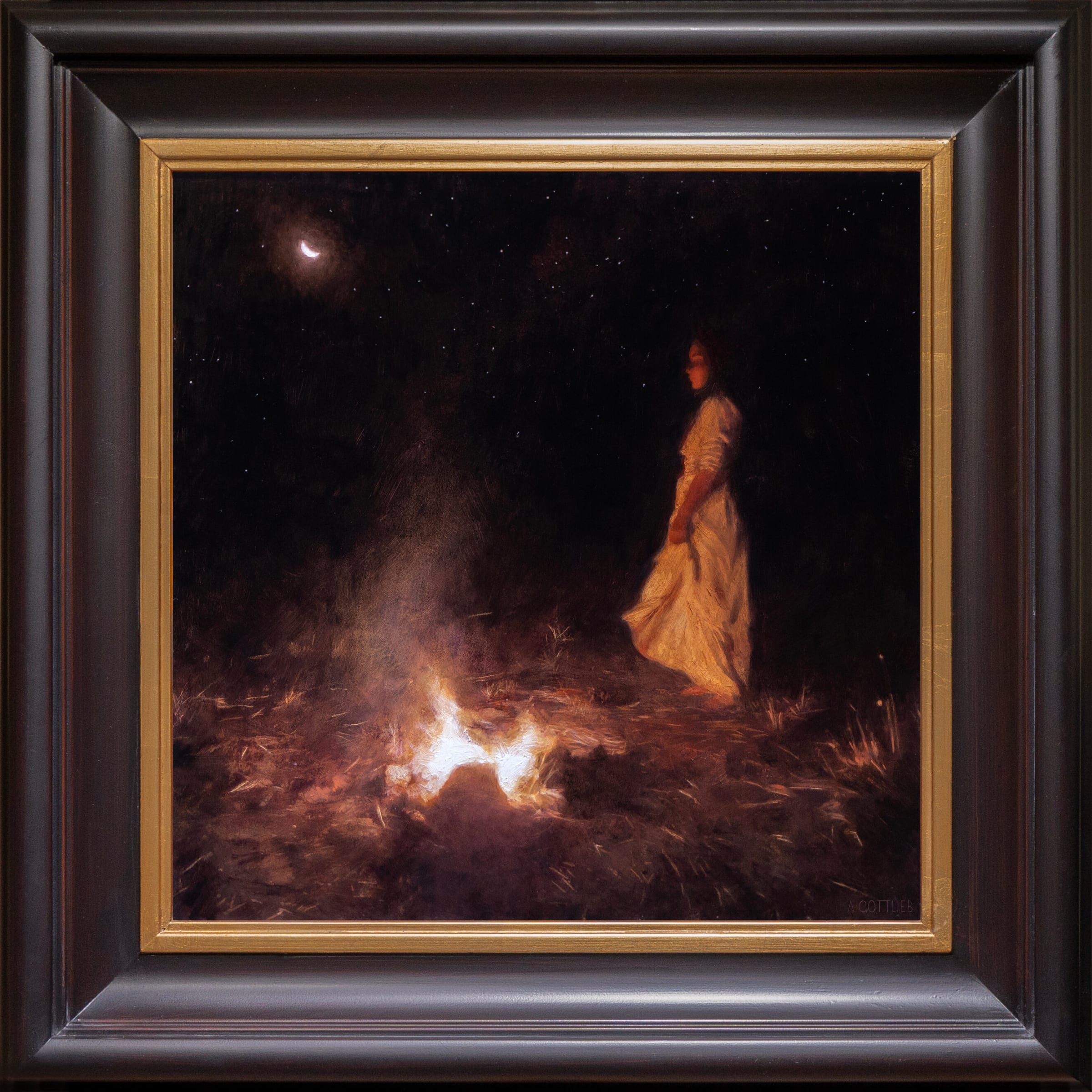 Adrian Gottlieb, Desert, 2024 | ARCADIA CONTEMPORARY