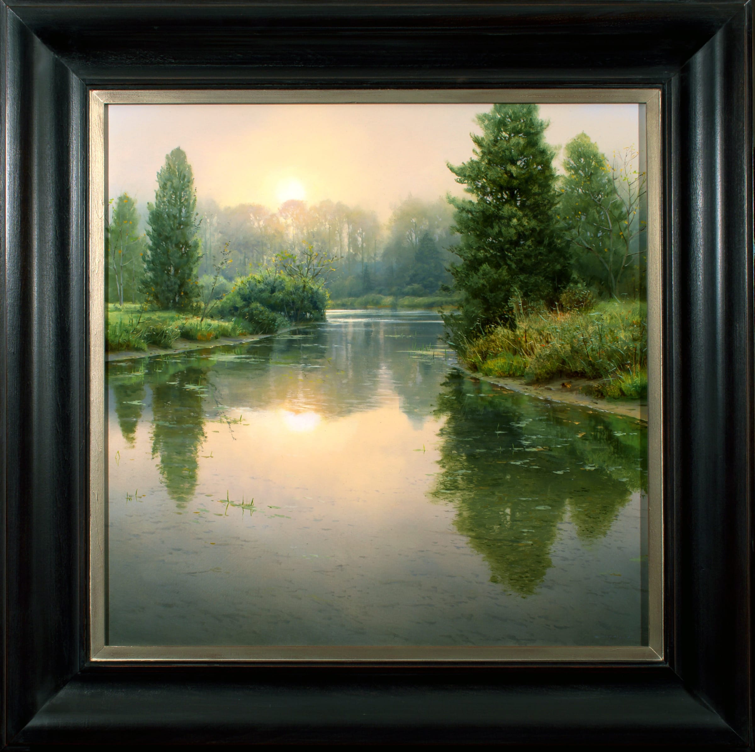 Renato Muccillo, Muted Shorelines, 2025 | ARCADIA CONTEMPORARY