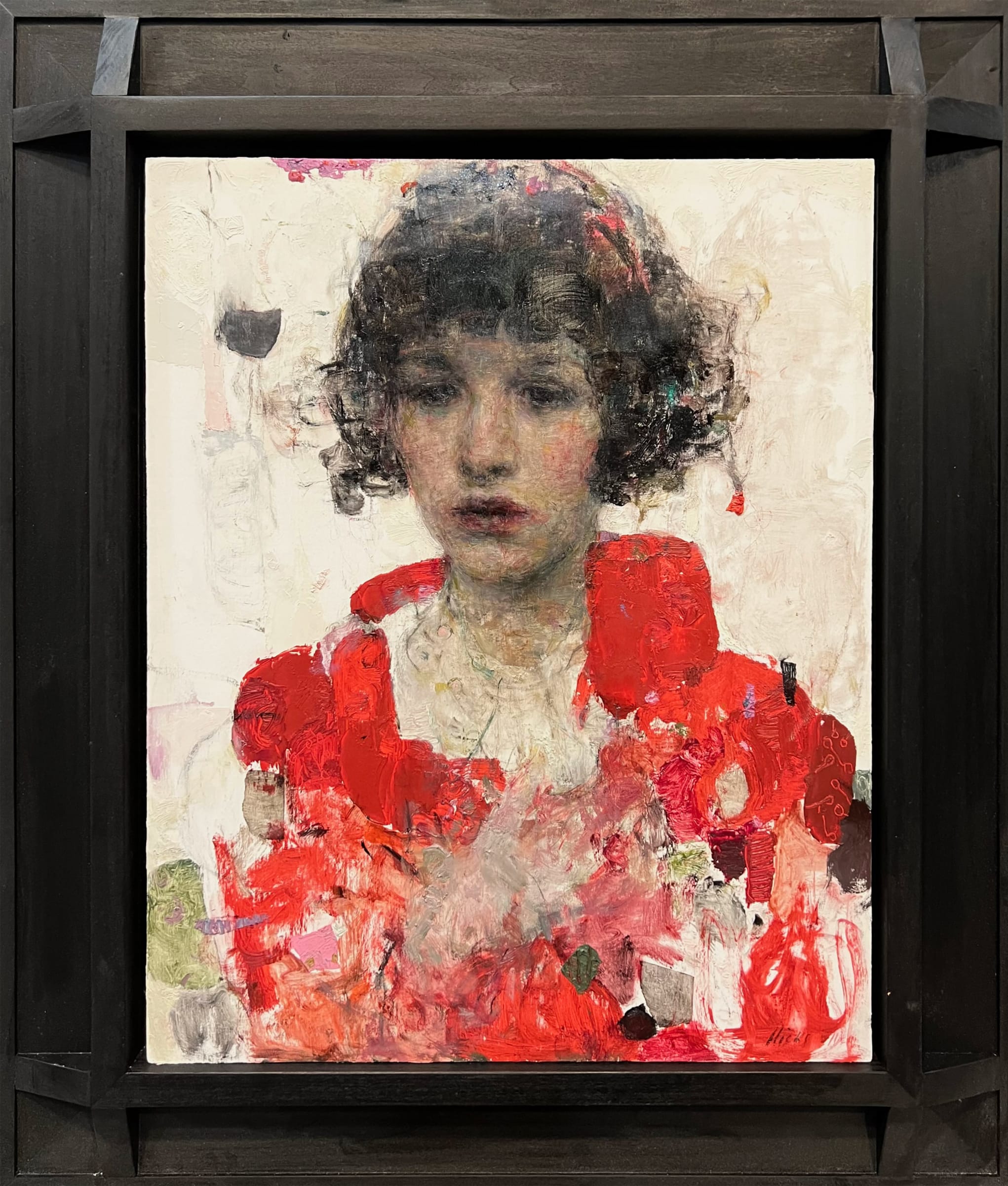 Ron Hicks, No Words, 2025 | ARCADIA CONTEMPORARY