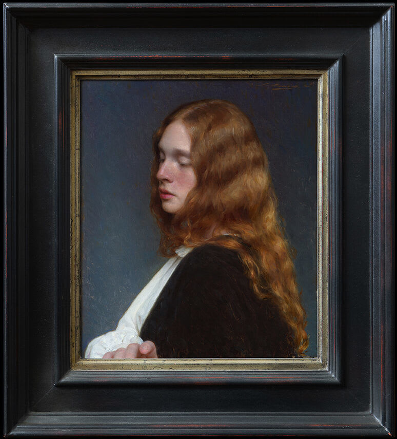 Alex Venezia, Blush, 2024 | ARCADIA CONTEMPORARY