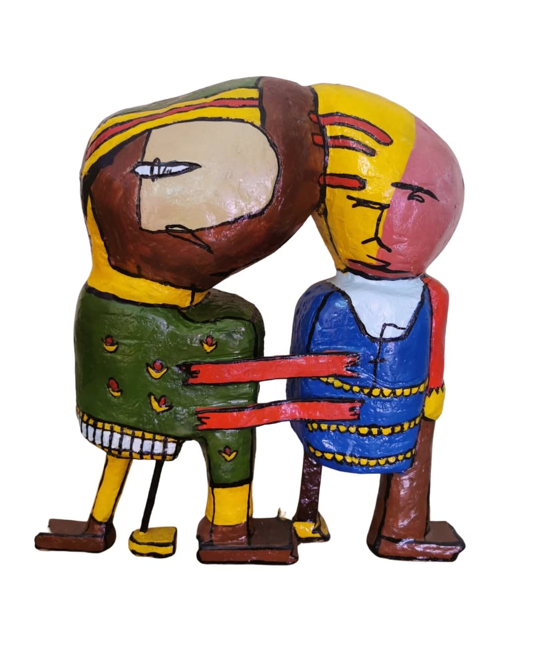 Nana Tedja, Power Couple, 2023 | Art:1