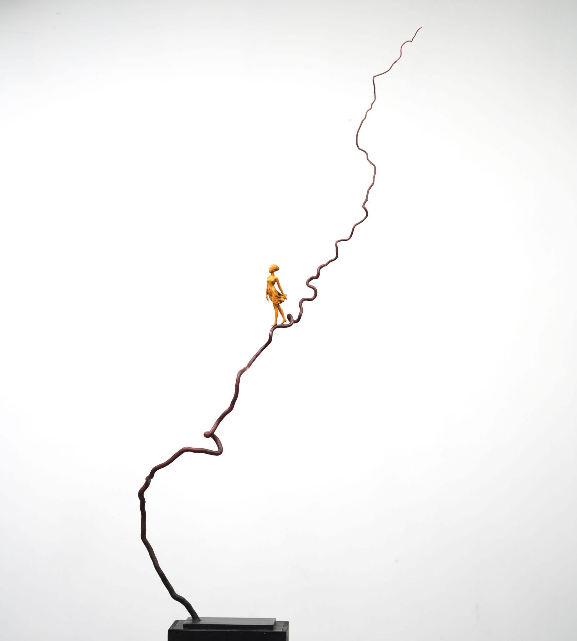 LUO LI RONG, THE WAY OF FREEDOM, 2024 | Horus Gallery