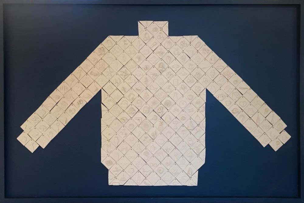 LUO LI RONG, The Emperor, 2024 | Horus Gallery