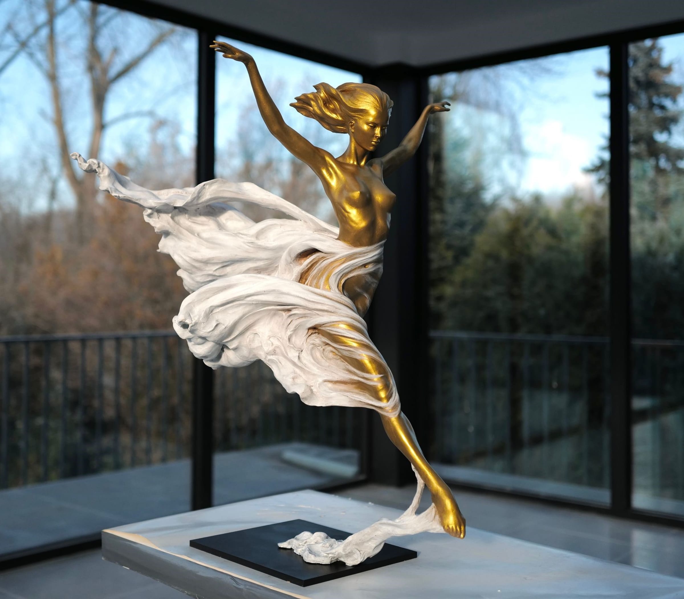 LUO LI RONG, AME DE LUMIERE | Horus Gallery