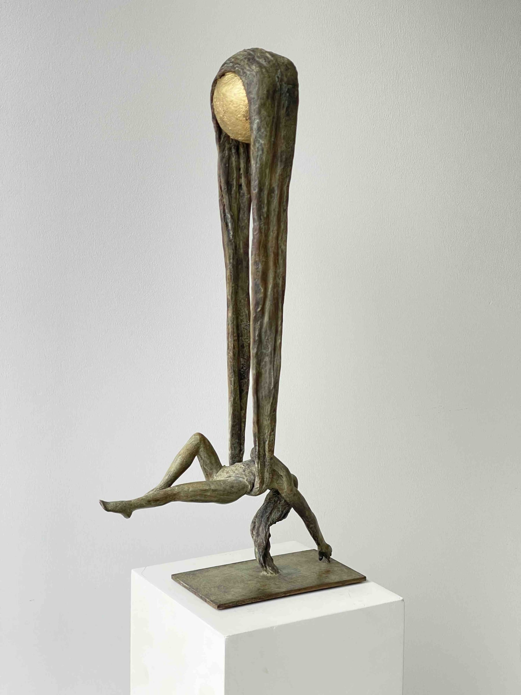 ELEONORE DE MOFFARTS, POIDS PLUME 1/8 | Horus Gallery