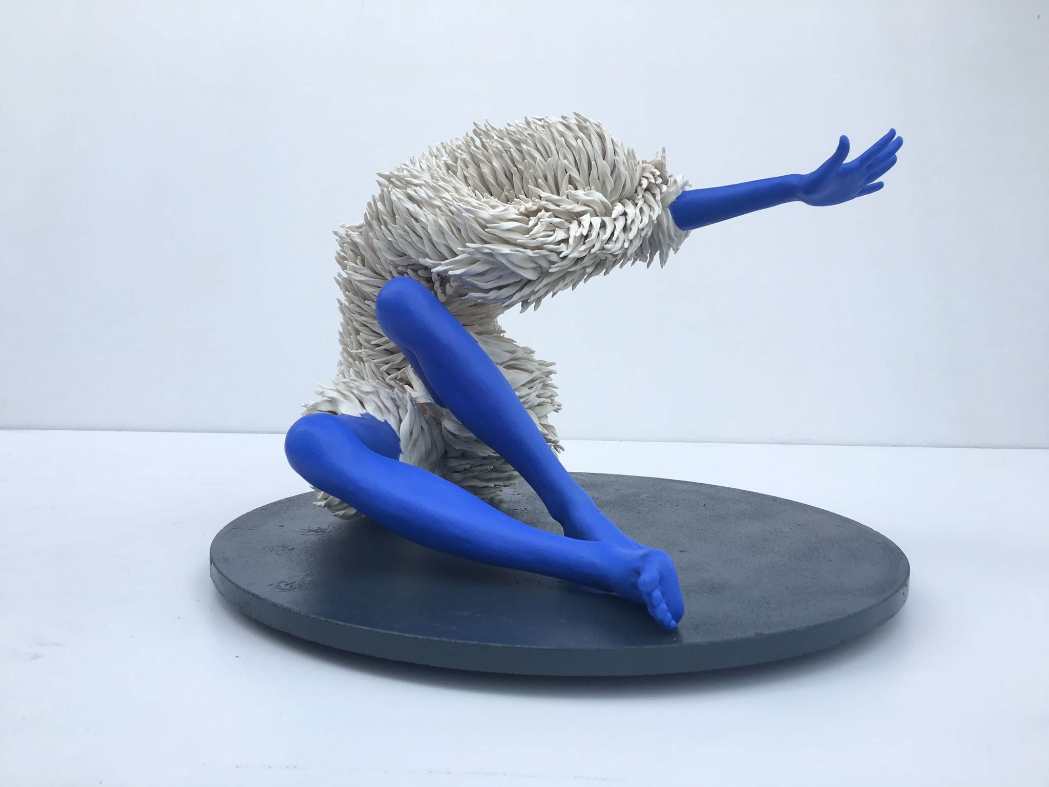 LUO LI RONG, BREAKING FREE, 2024 | Horus Gallery