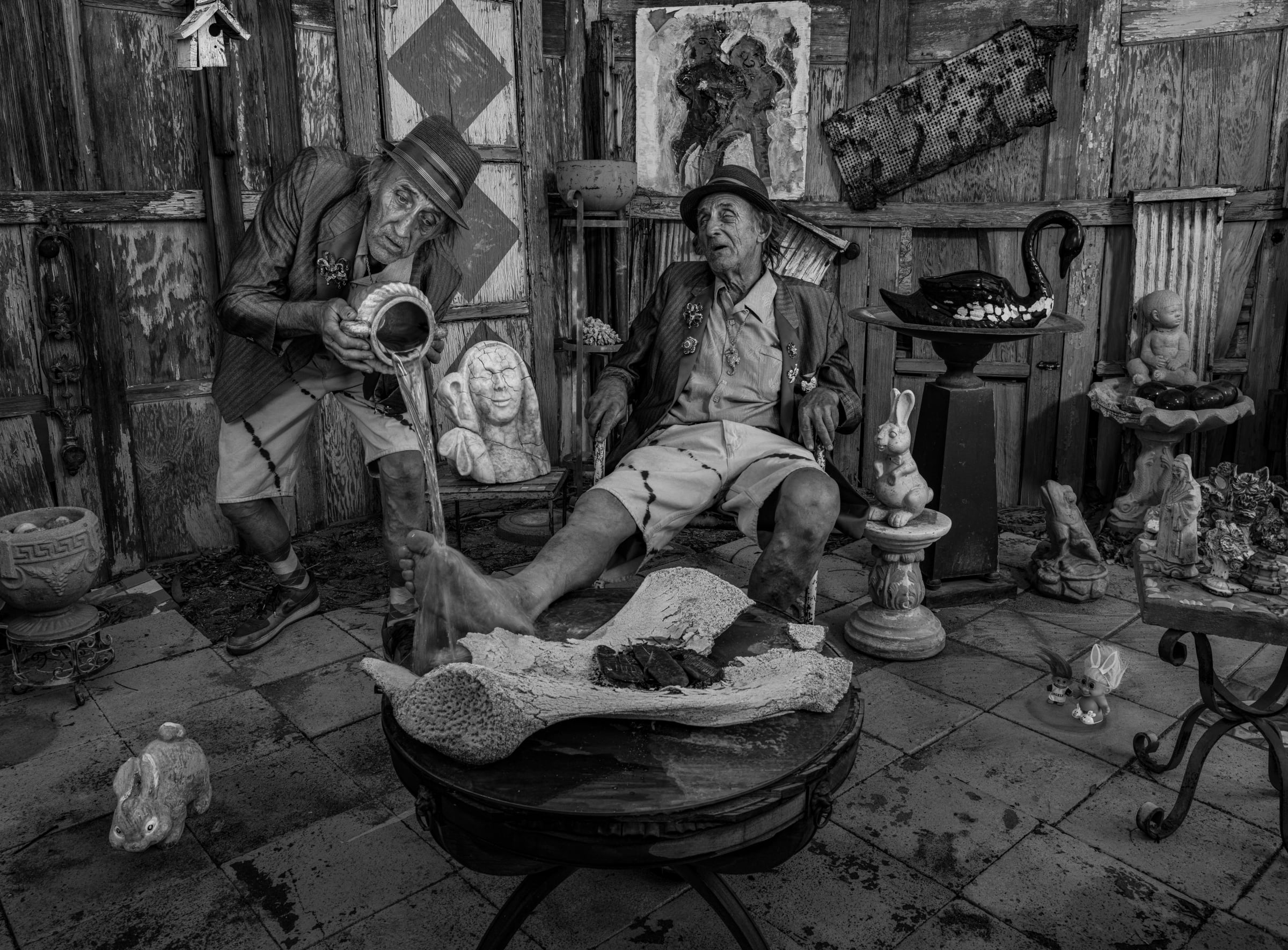 Gordon Clark, HEALING, 2021 | ARTCO Gallery