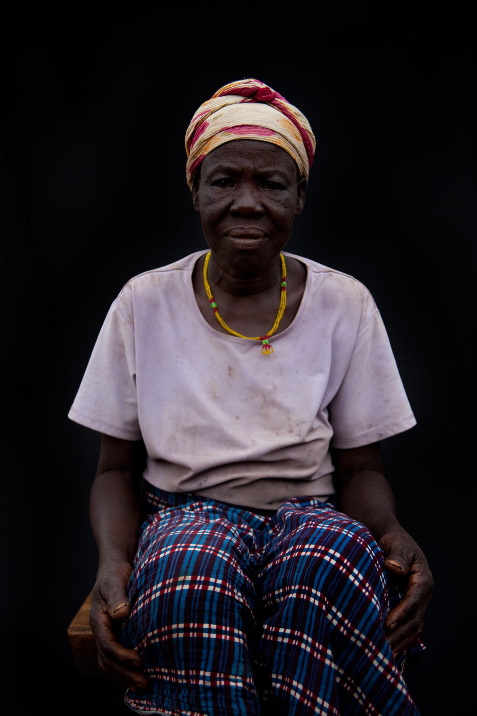 Ann-Christine Woehrl, ASUMA SIBRI, 2009 | ARTCO Gallery