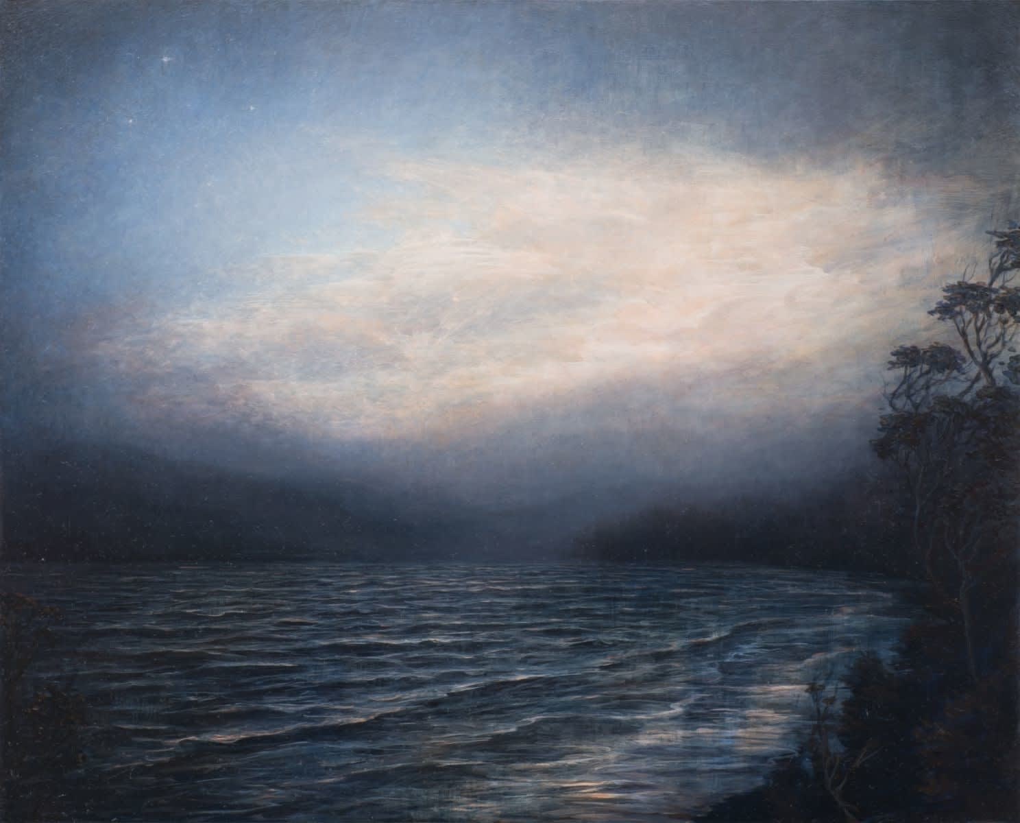 Michaye Boulter, Night Calling, 2018 | Arthouse Gallery
