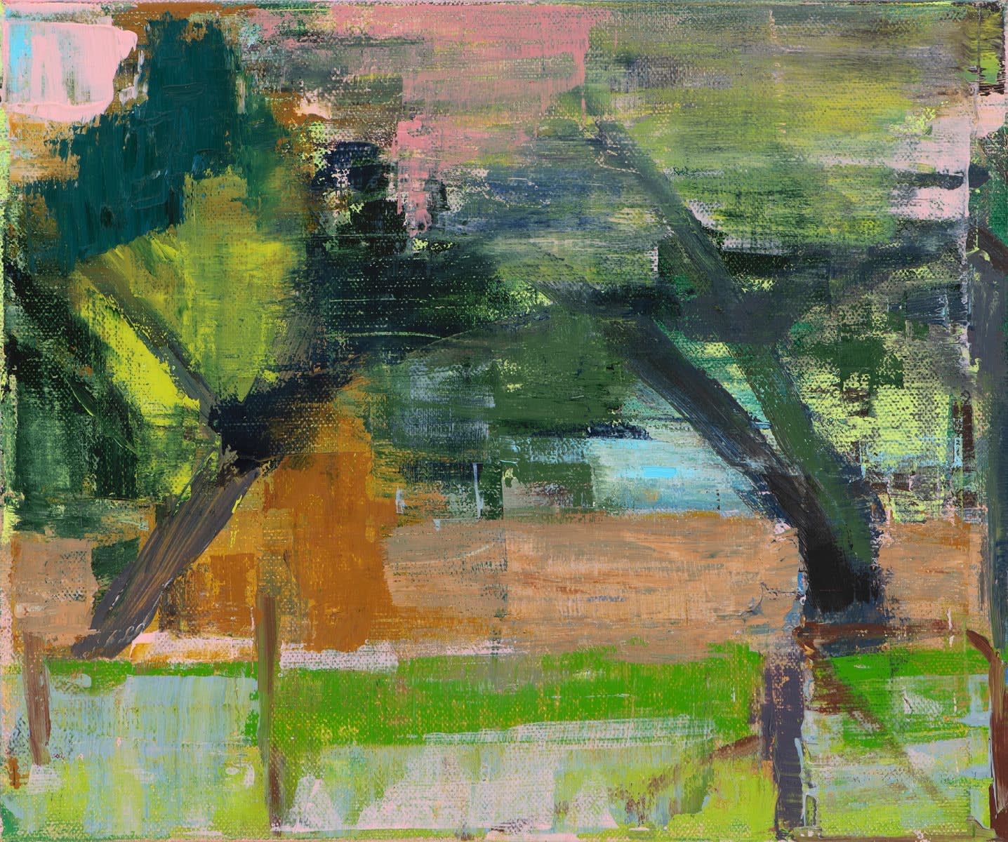 Susan Baird, Golden Glow, Hill End, 2021 | Arthouse Gallery