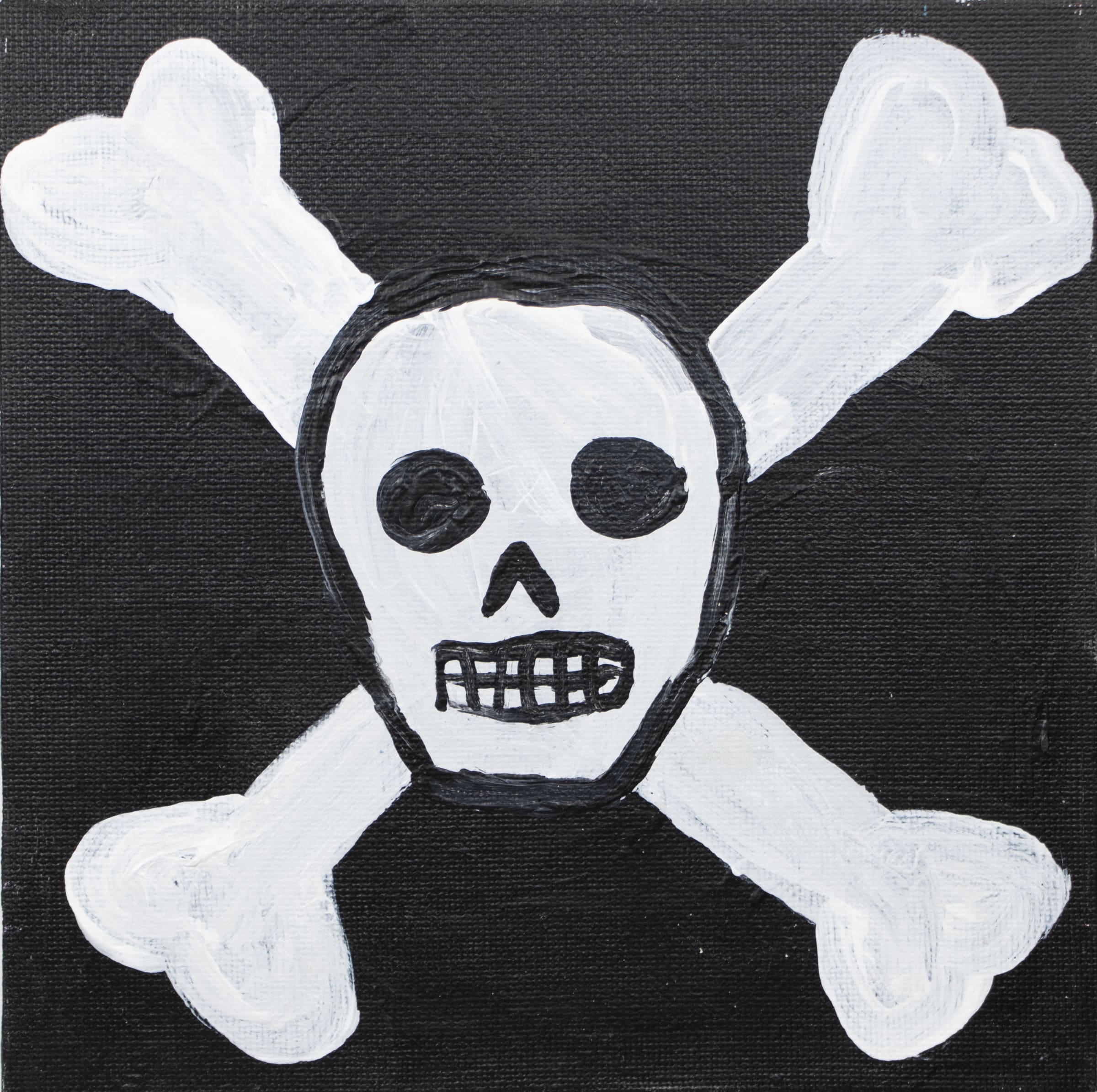 Jack O'Sullivan, Pirate Symbol, 2024 | Arts of Life - Circle Contemporary