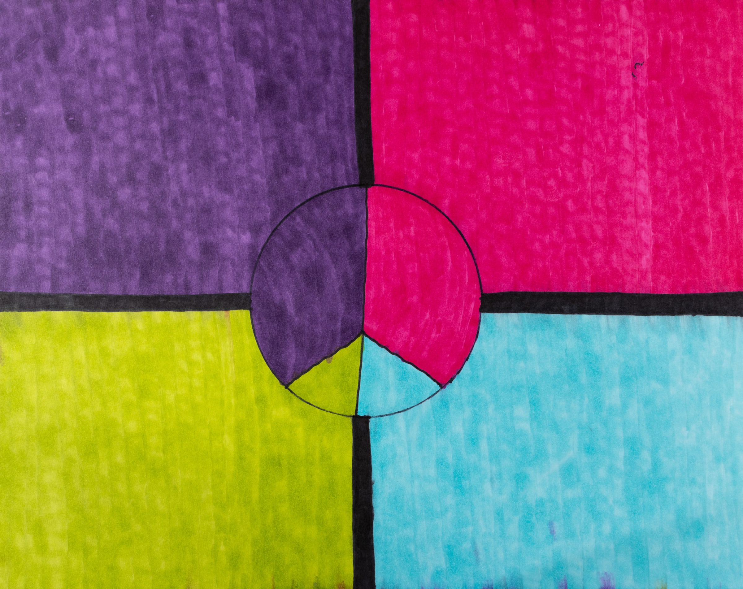 Bill Lilly, Peace Sign, 2024 | Arts of Life - Circle Contemporary