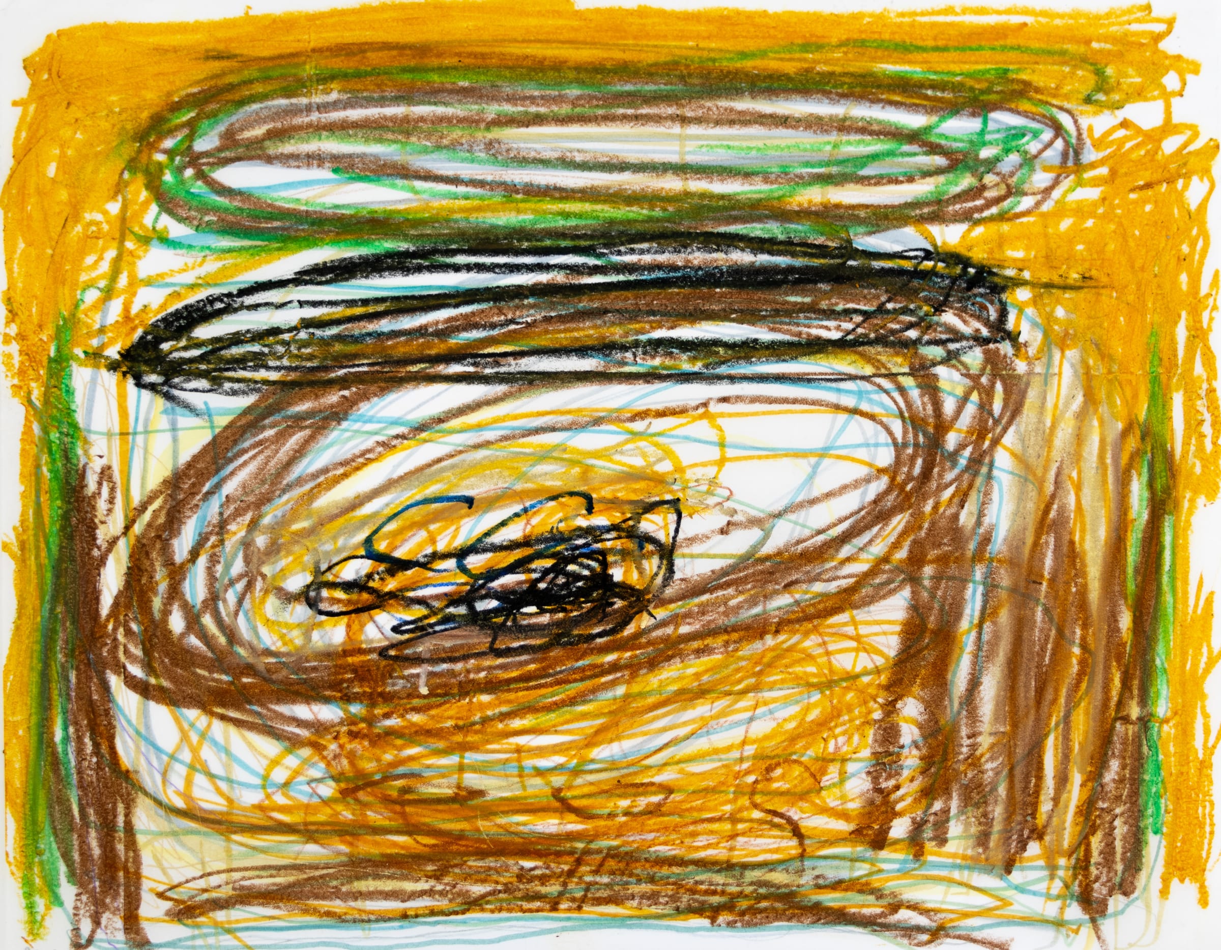 Brian Reed, Billy the Lion in the Jungle, 2024 | Arts of Life - Circle ...